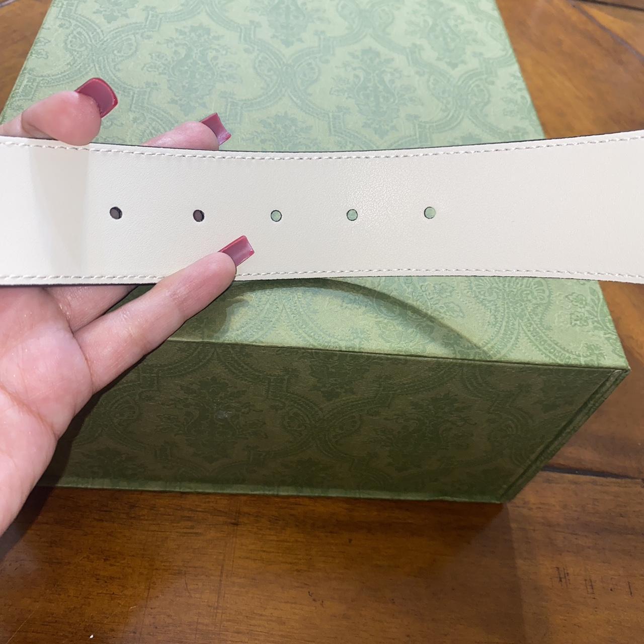 Authentic Gucci Supreme Belt Gucci Belt Size... - Depop