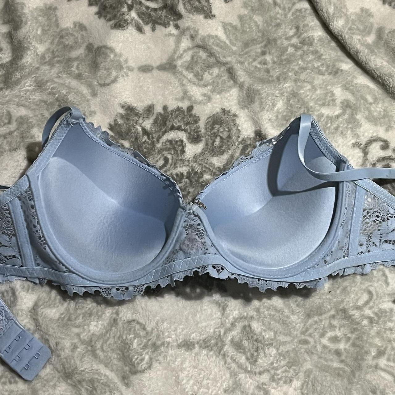Juicy couture, push-up bra - Depop