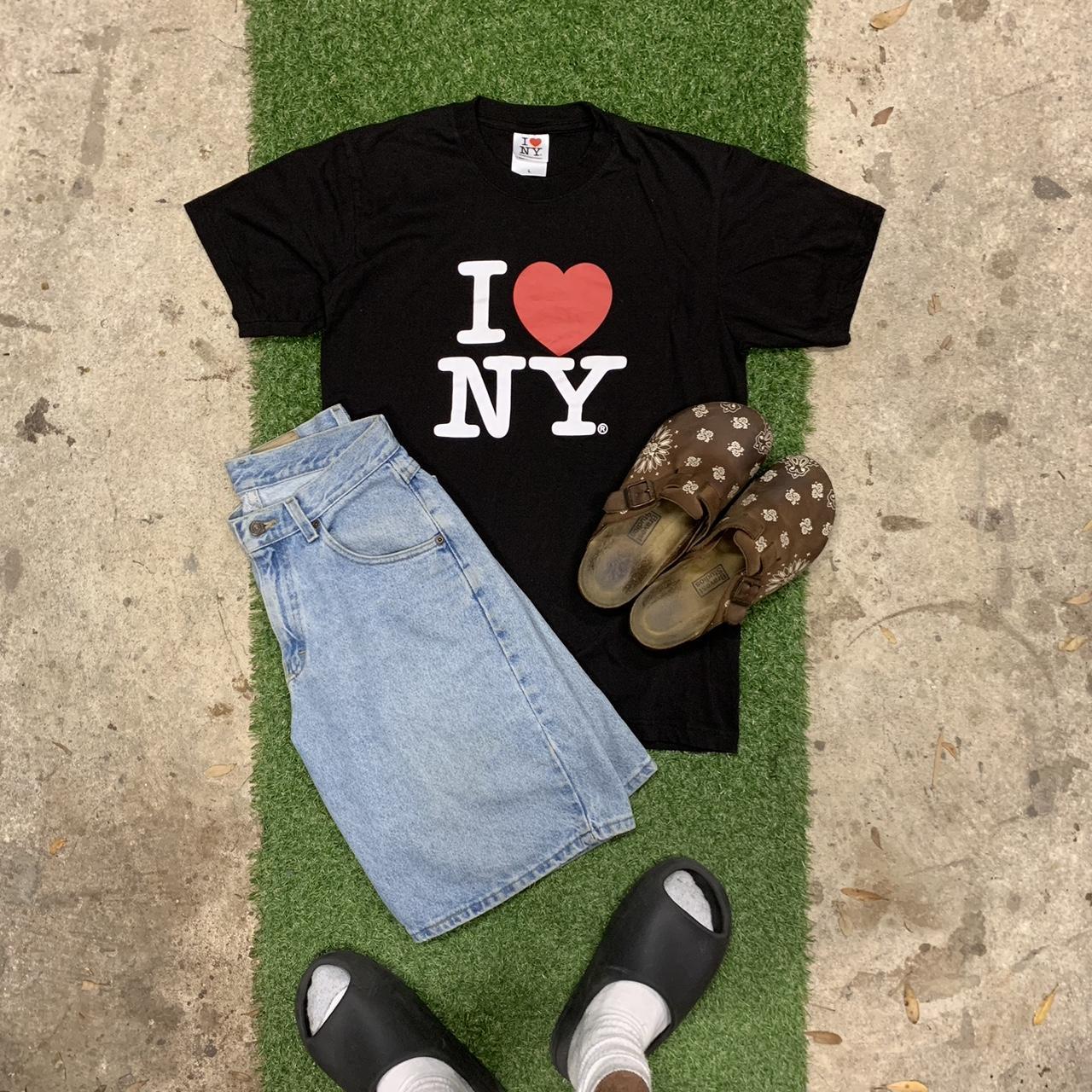 Vintage "I HEART NY" 2010's Tee I HEART NY / Men's... | Depop