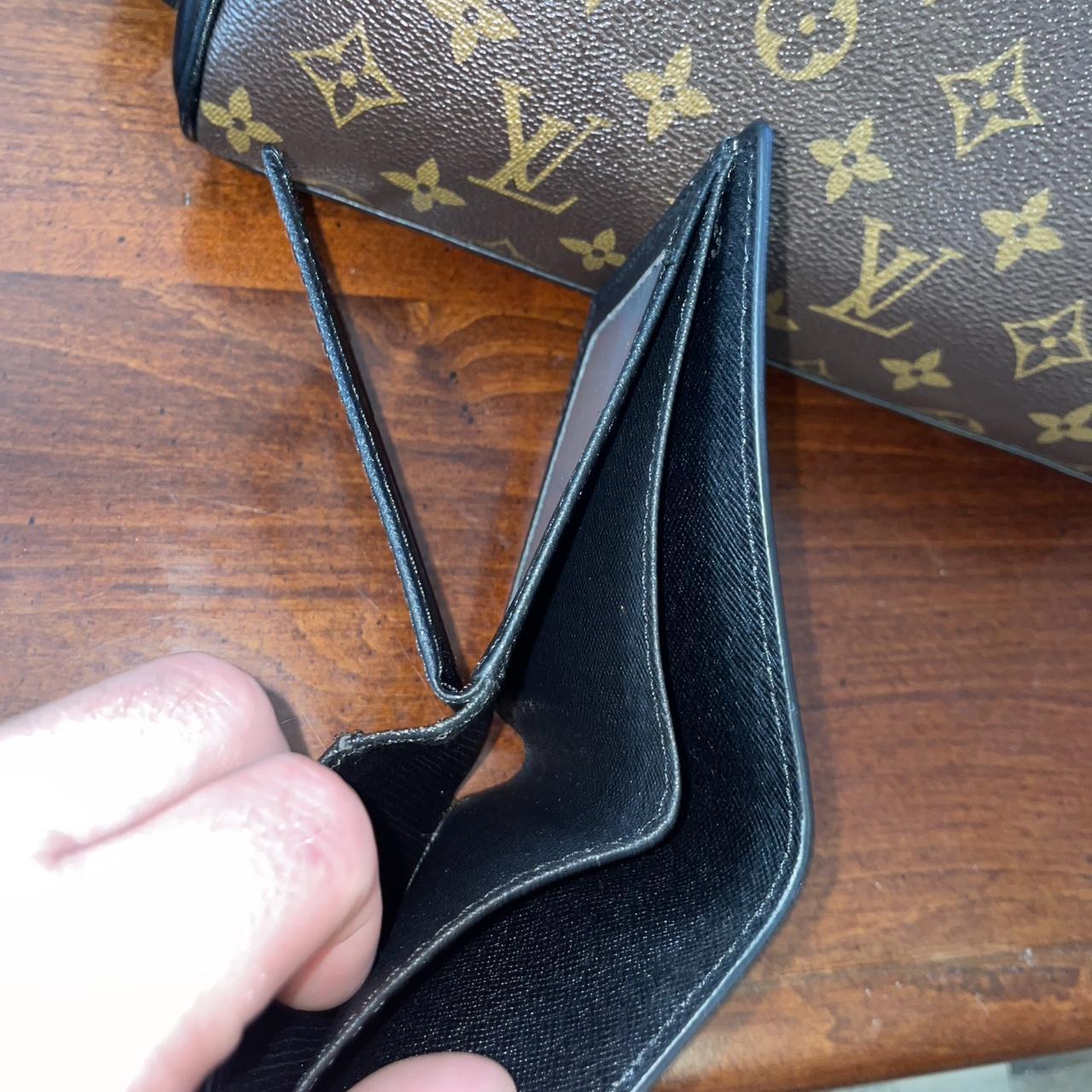 Mens LV wallet, Brand New. #SuperClean #Drip #Designer | Depop