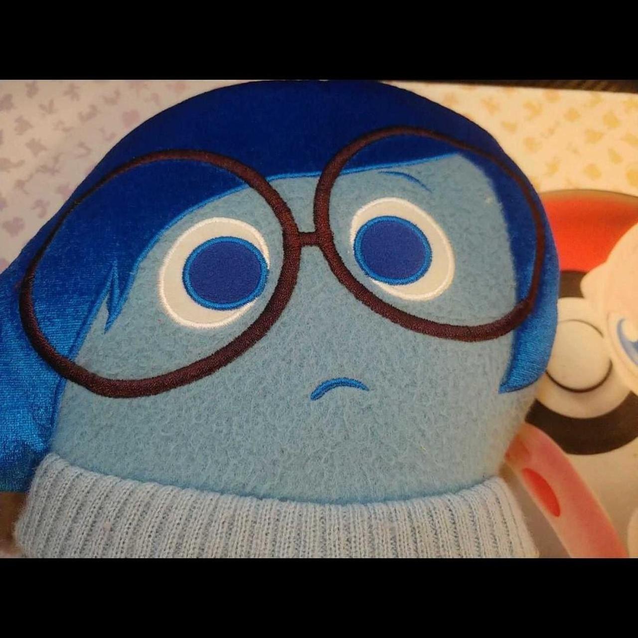 disney Inside Out Sadness plush toy #Disney #InsideOut | Depop