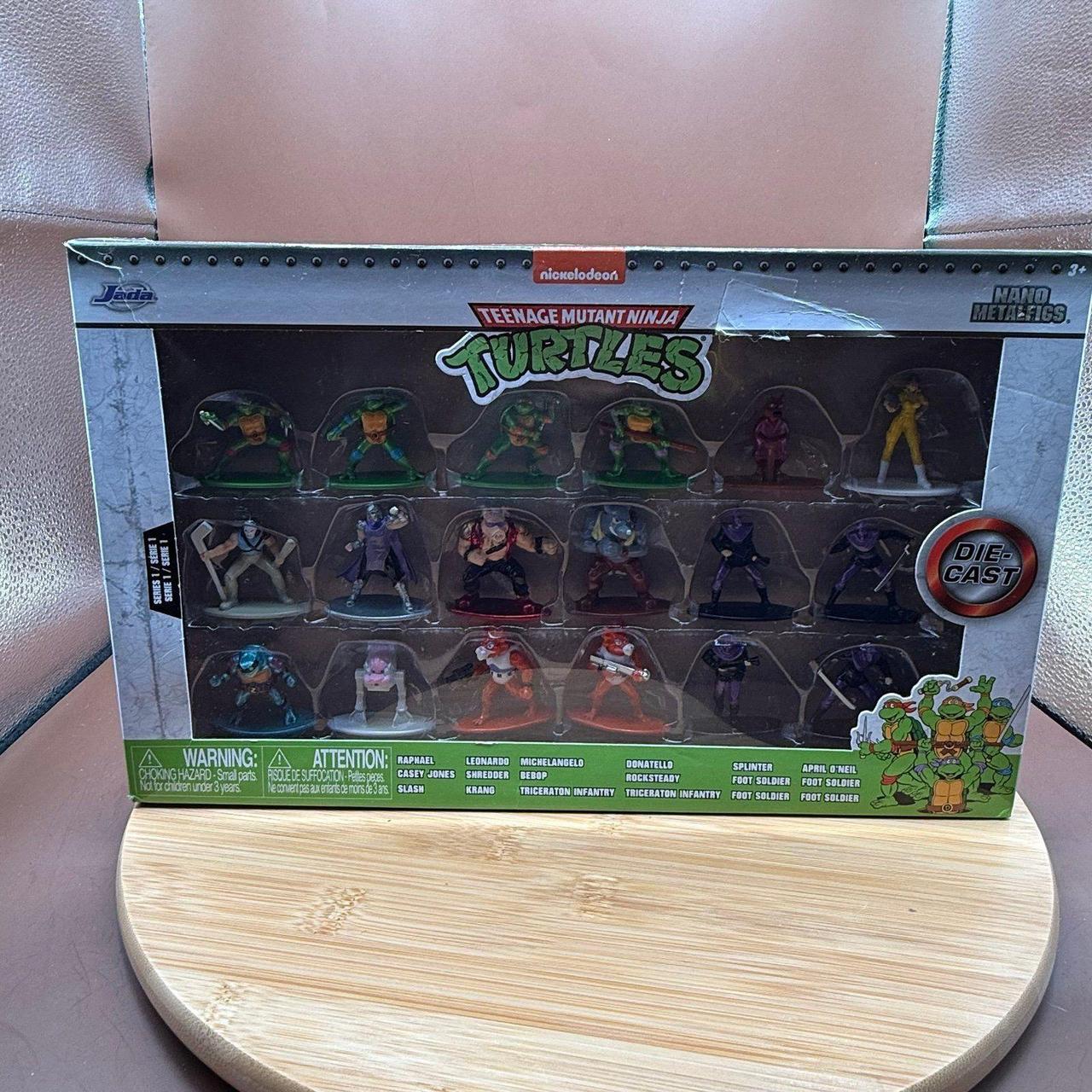 Nickelodeon Teenage Mutant Ninja Turtles TMNT Nano... | Depop