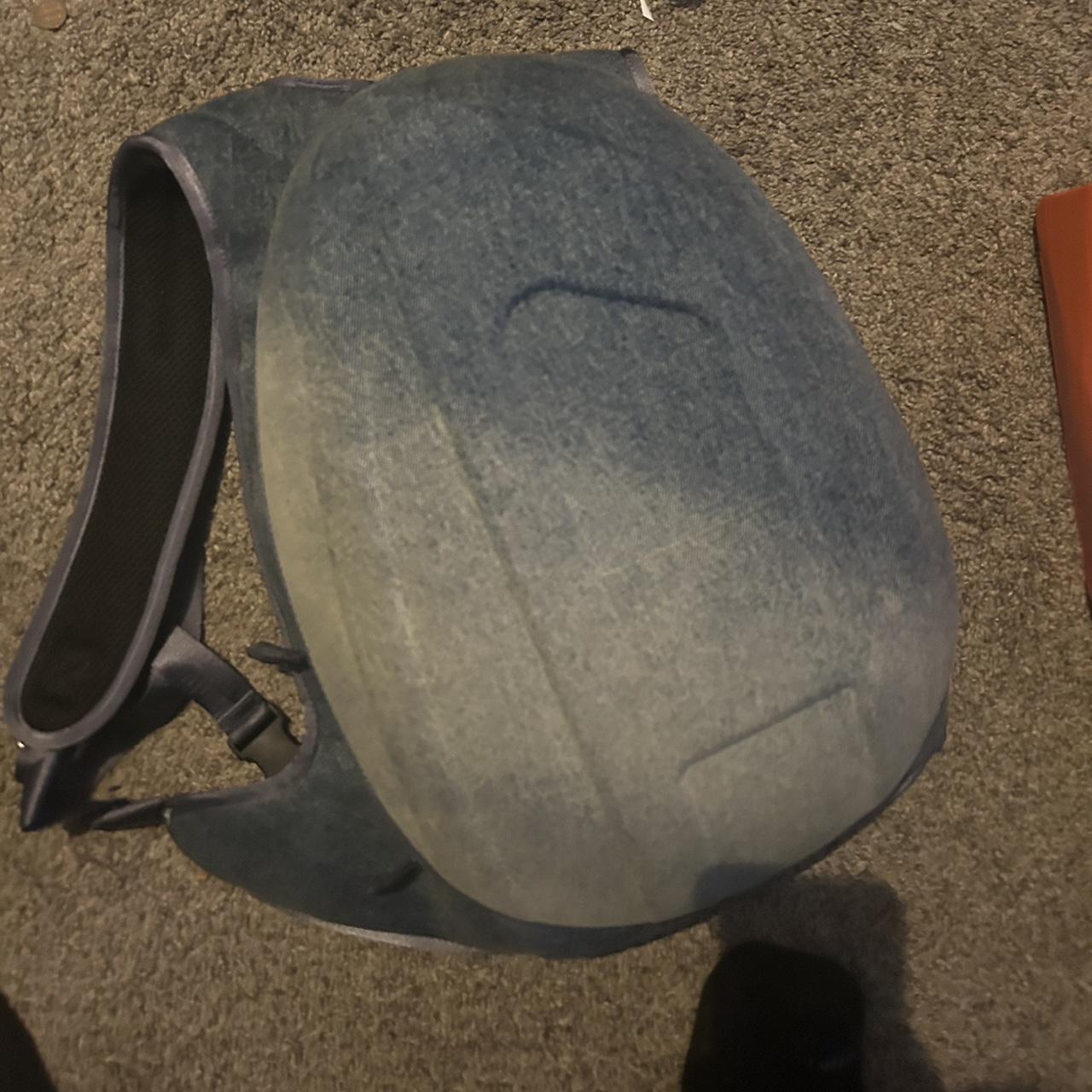 Diesel denim Pod backpack #diesel #backpack #bookbag - Depop