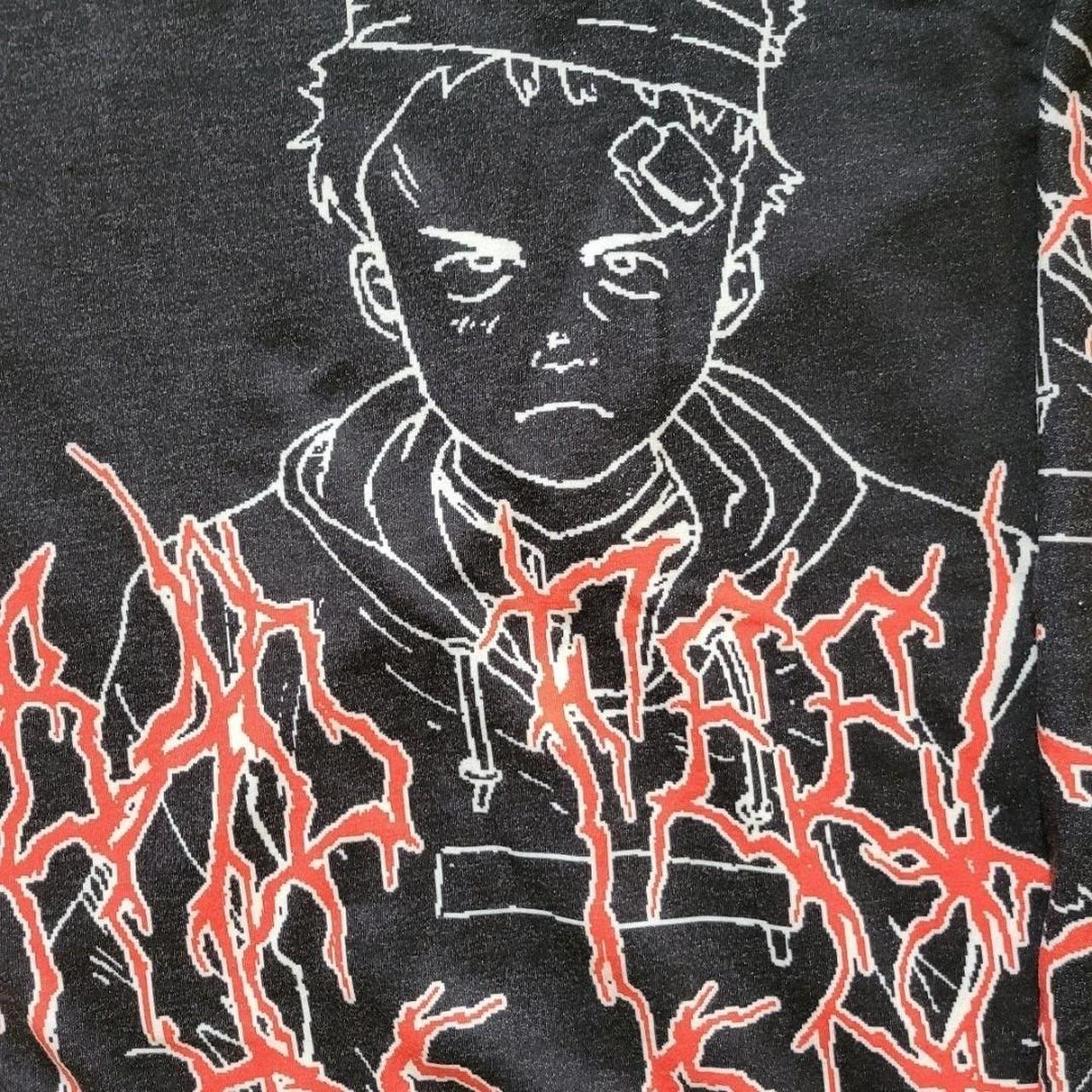 kikillo club Akira anime sweatshirt Large but fits... - Depop