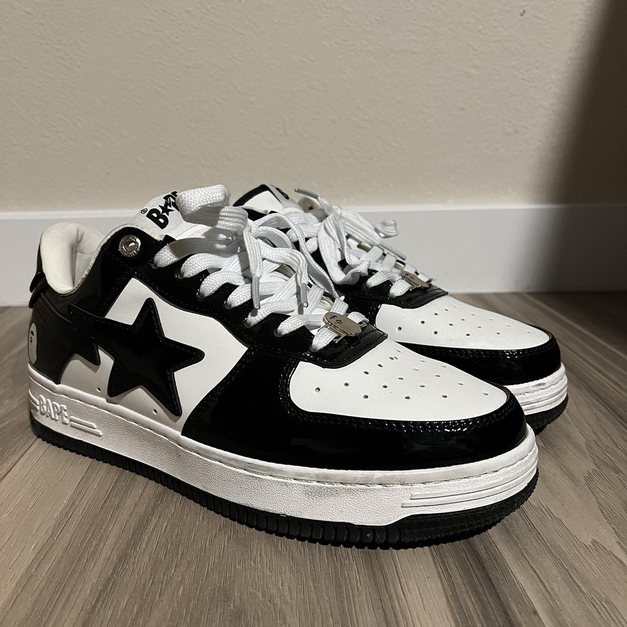 Size 8 BAPESTAS Authentic | Depop