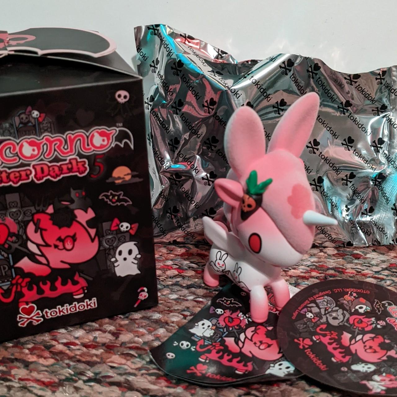 Tokidoki Unicorno After Dark Series 5 "Count... - Depop