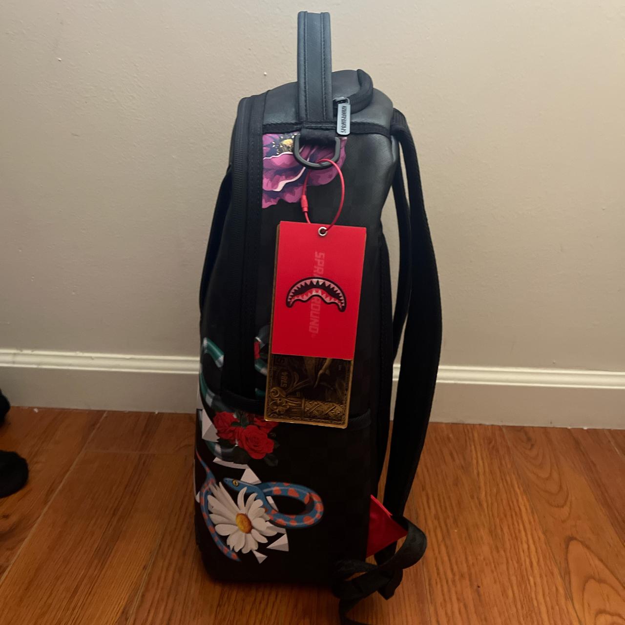 Sprayground Backpack - Depop