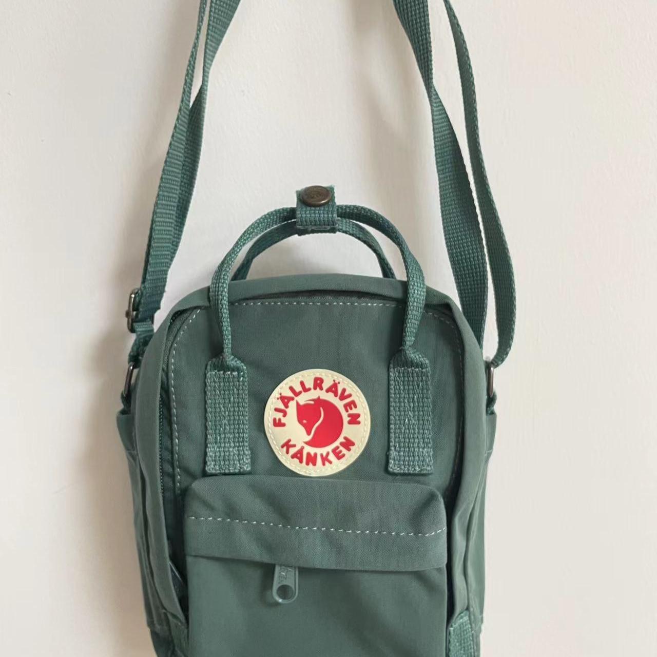 Fjallraven Tote Bag Made of durable G-1000 material... - Depop