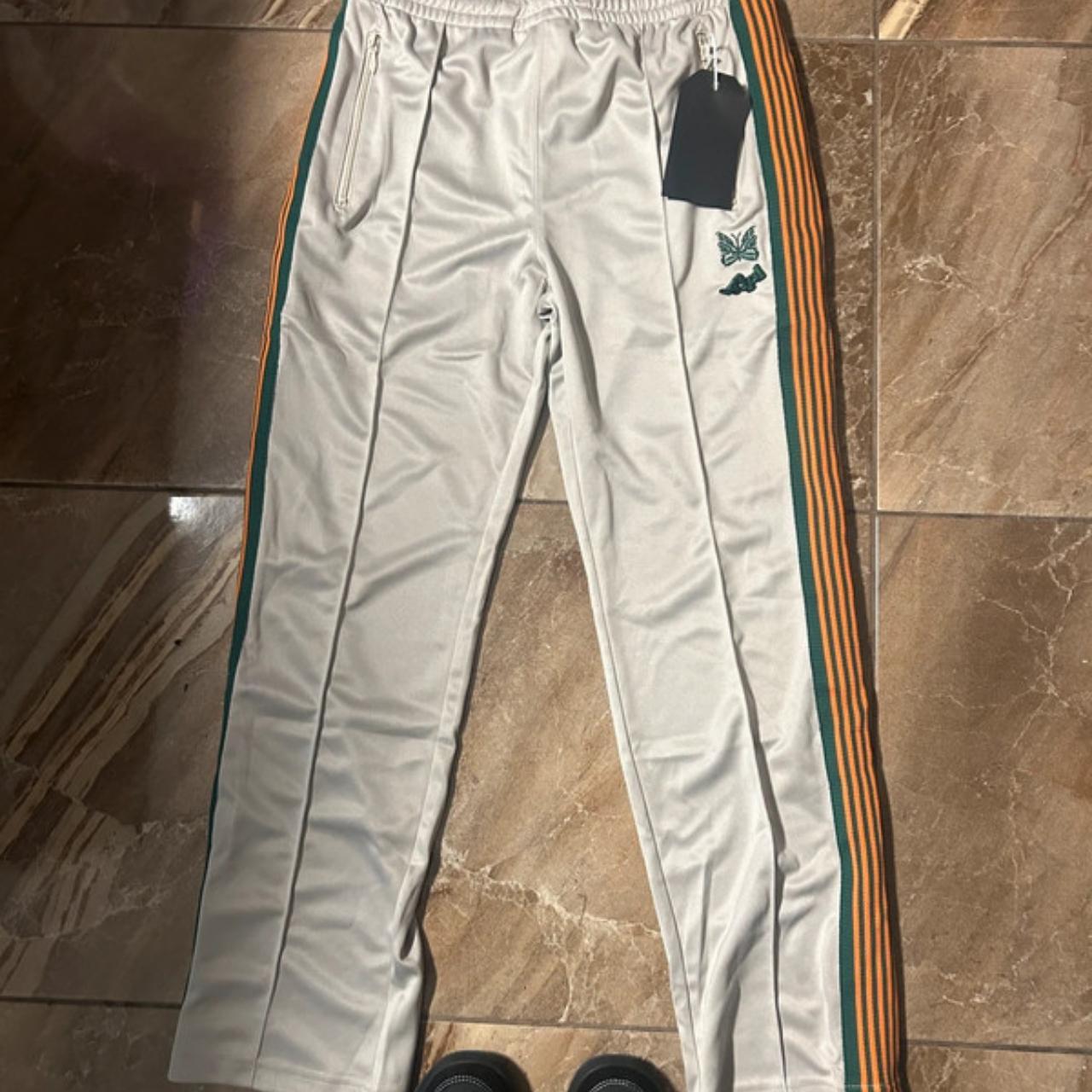 Needles sweats Needle sweat pants with tag - Depop