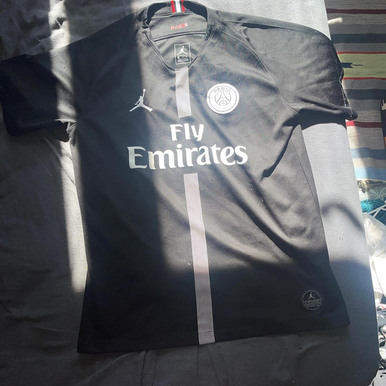 PSG Third Kit 2018/2019 retro FAN VERSION Retail... - Depop