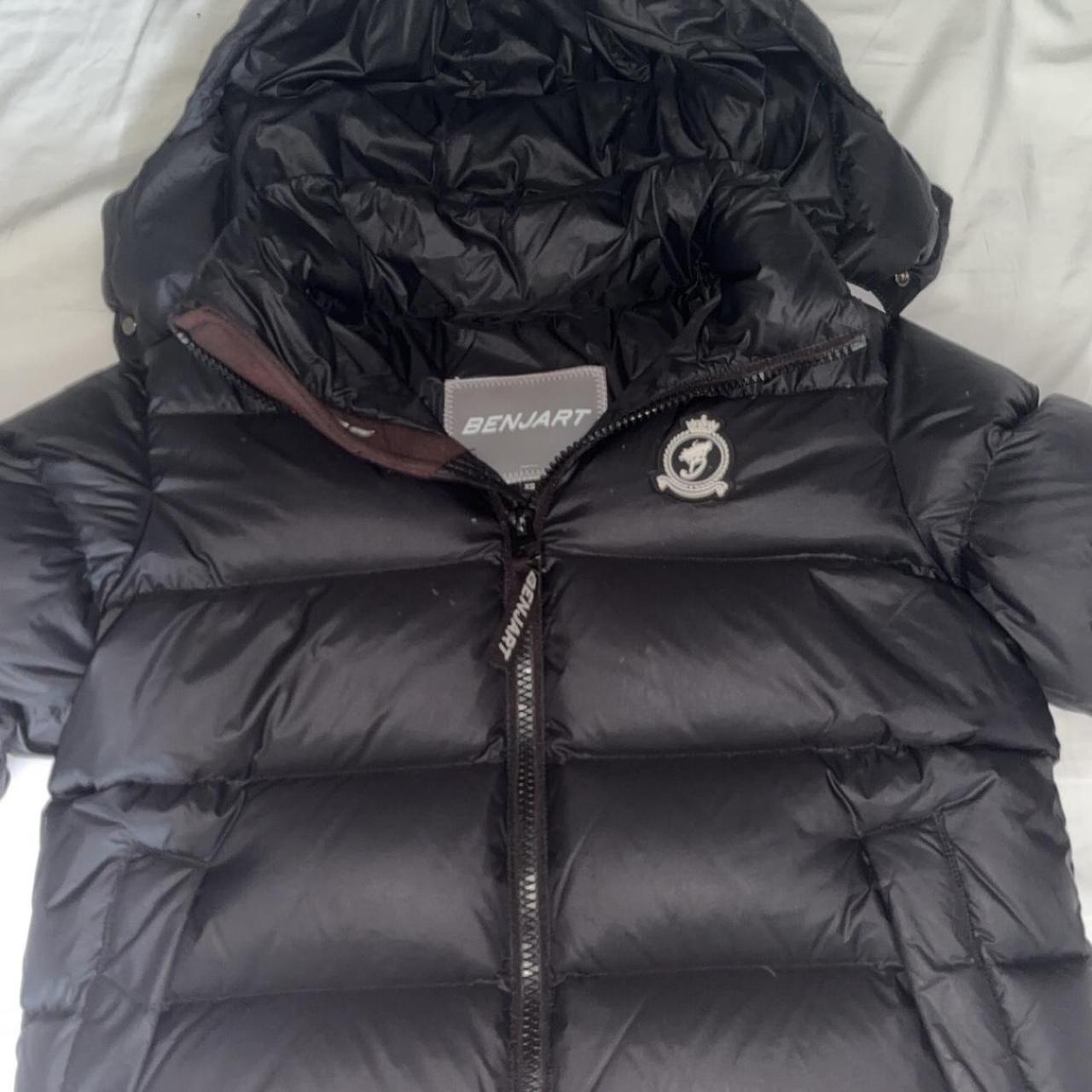 Xs Benjart Puffer Completely deadstock Bought for... - Depop