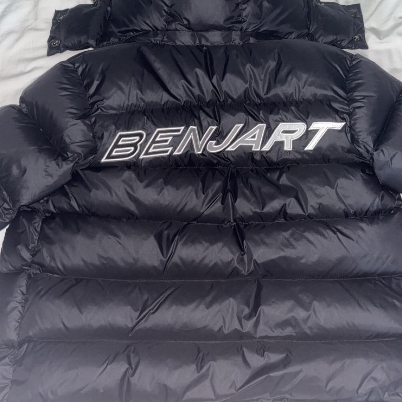 Xs Benjart Puffer Completely deadstock Bought for... - Depop
