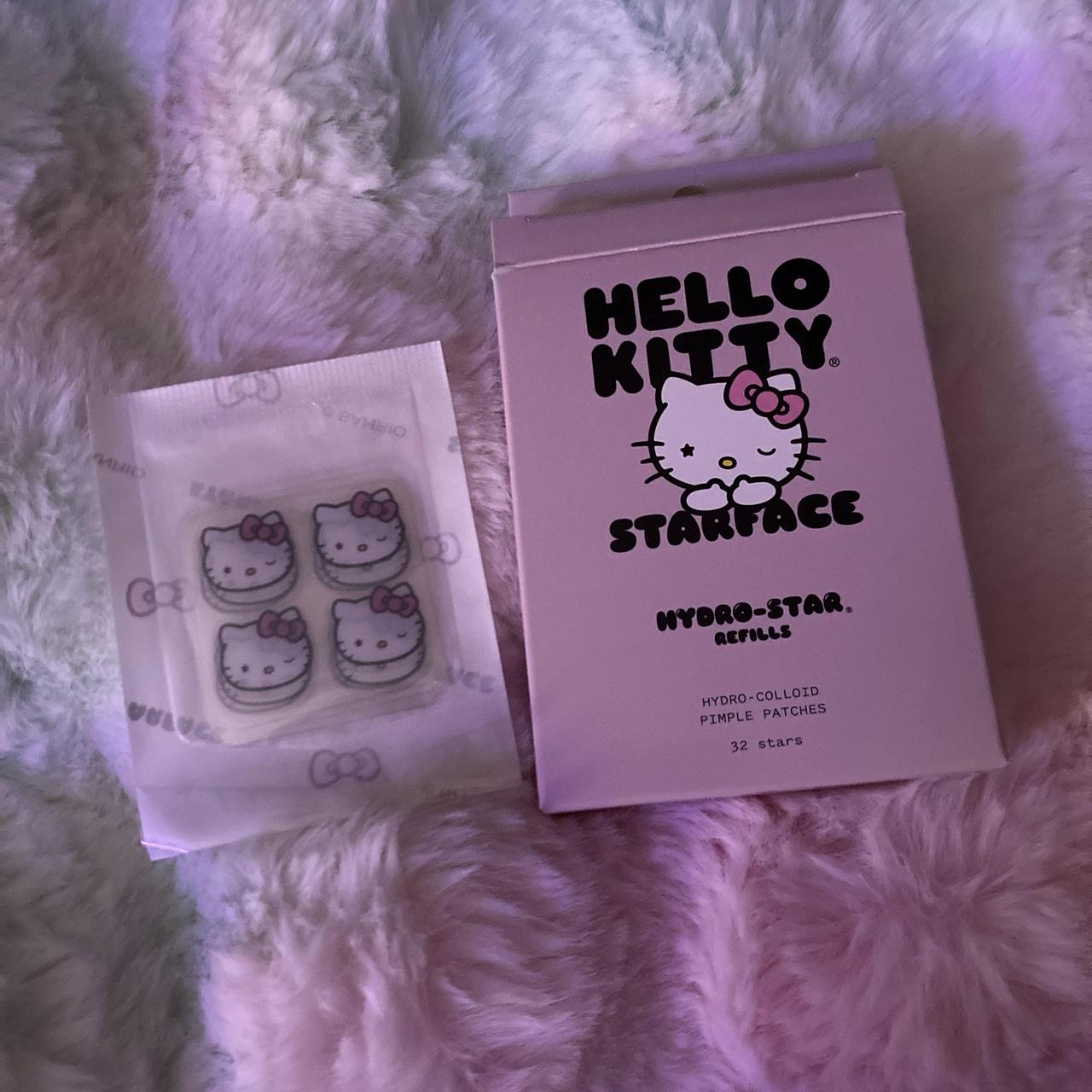 Hello kitty x Starface Hydro-star pimple... - Depop