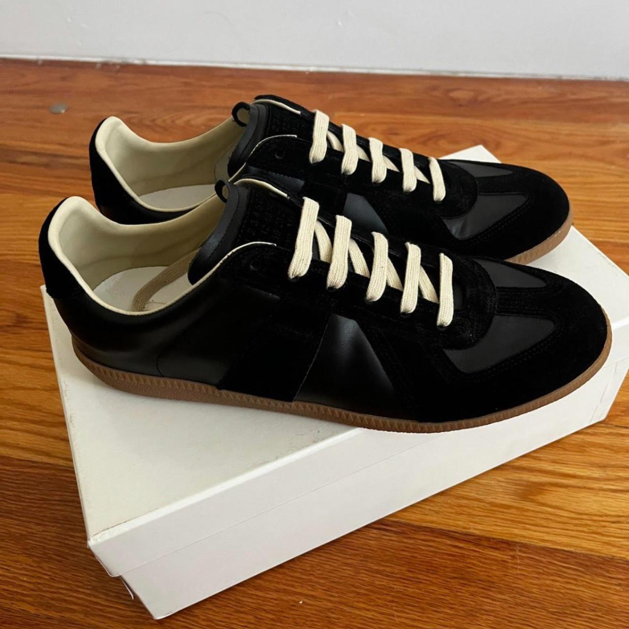 New! Maison Margiela GAT Sneaker Come with original... - Depop