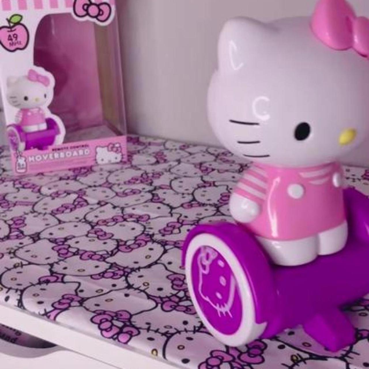 Hello Kitty Remote Control Car – Brand New in... - Depop