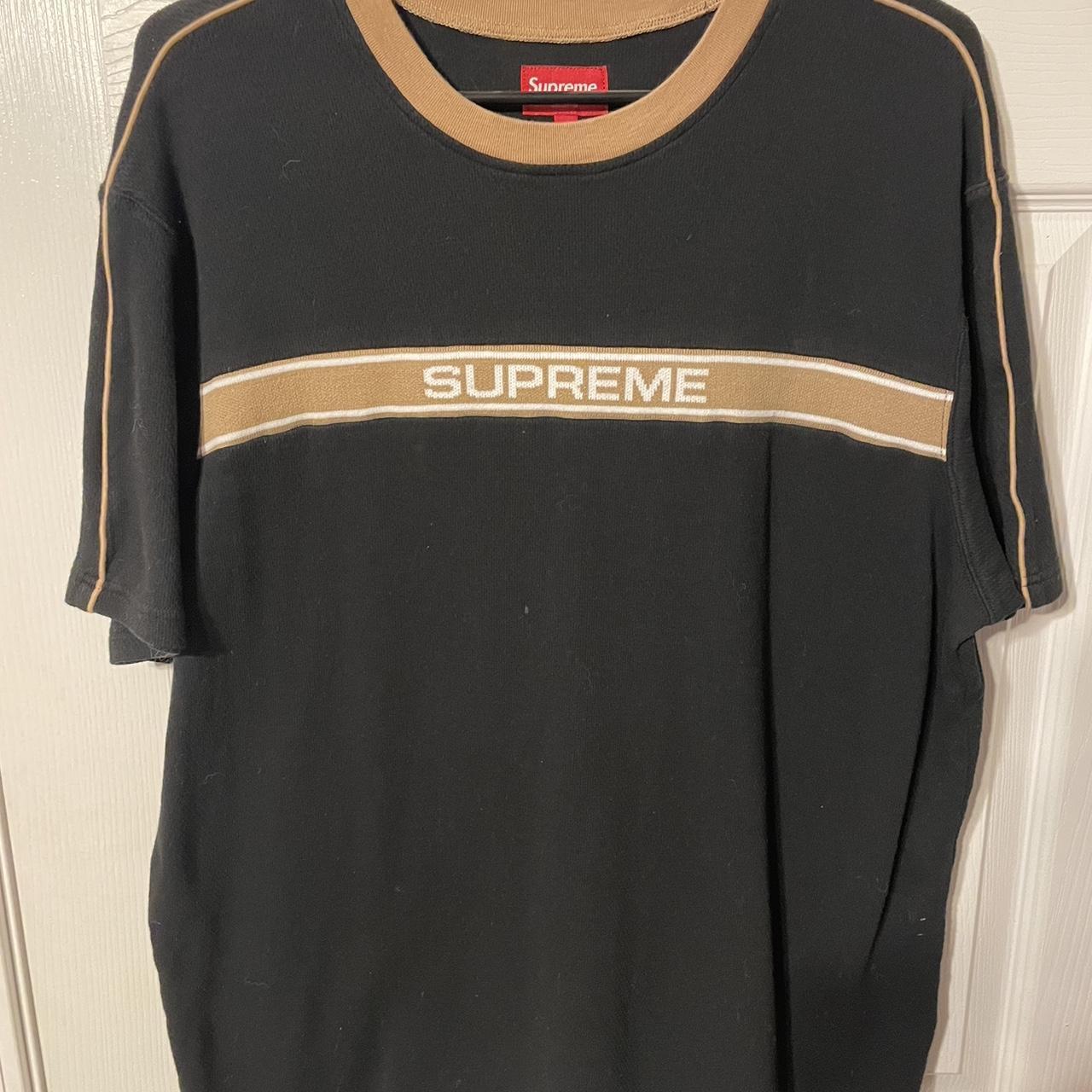 Supreme T-Shirt Size Large - Depop
