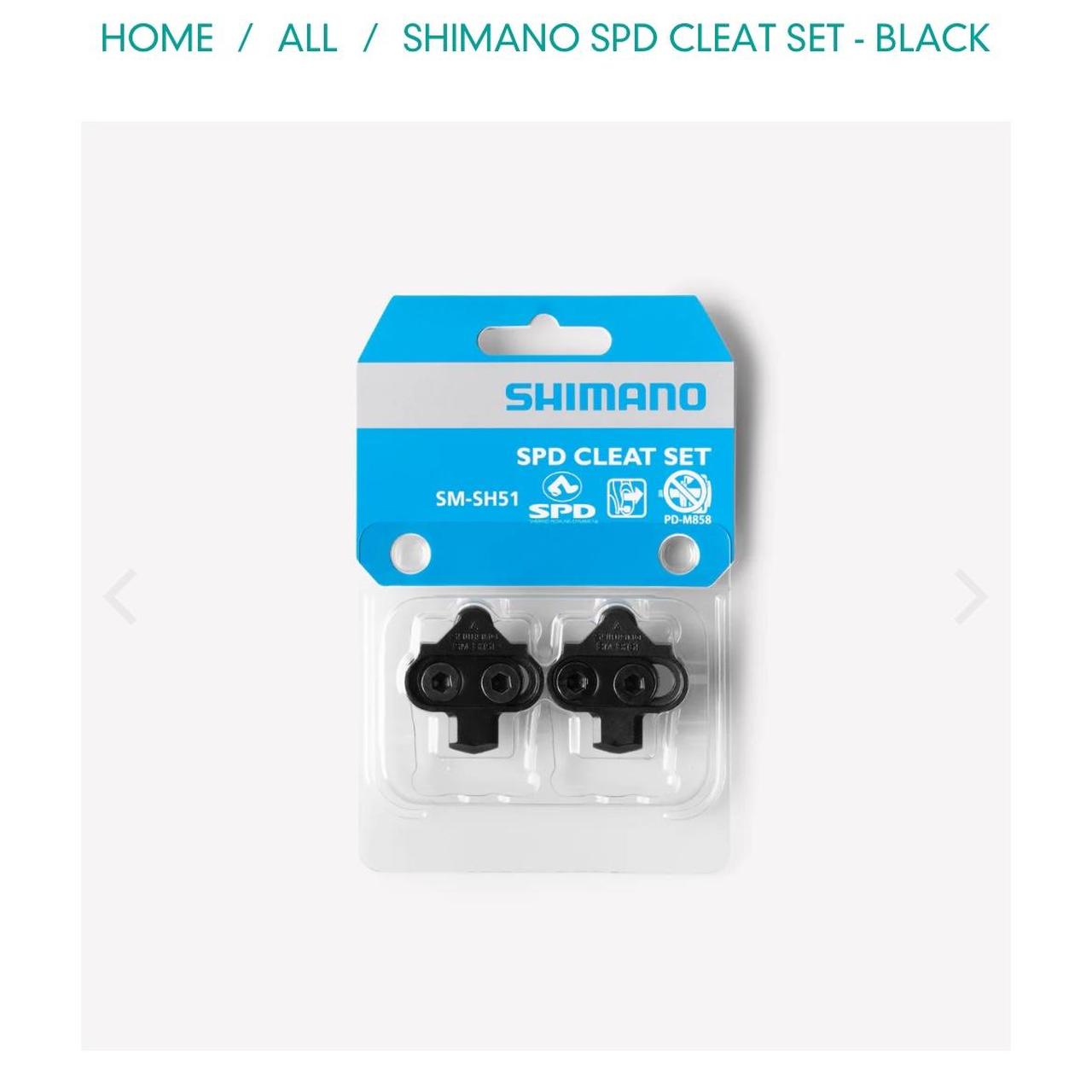 Tiem Slipstream white marble spin shoes with Shimano... - Depop