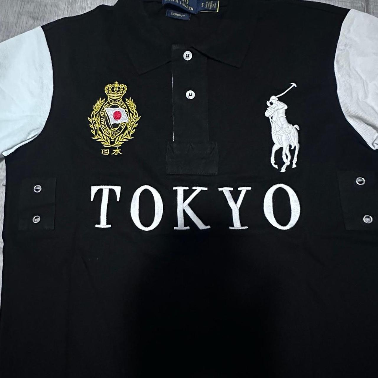 Tokyo polo chief keef type | Depop