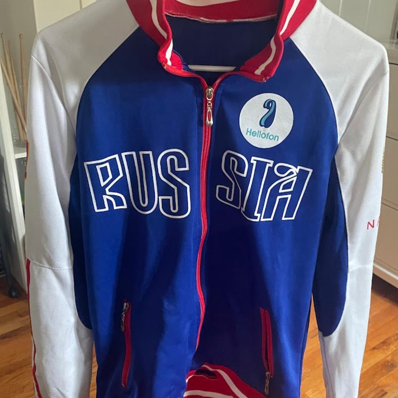 Yuri! On Ice jacket Yurio Tracksuit Size... - Depop