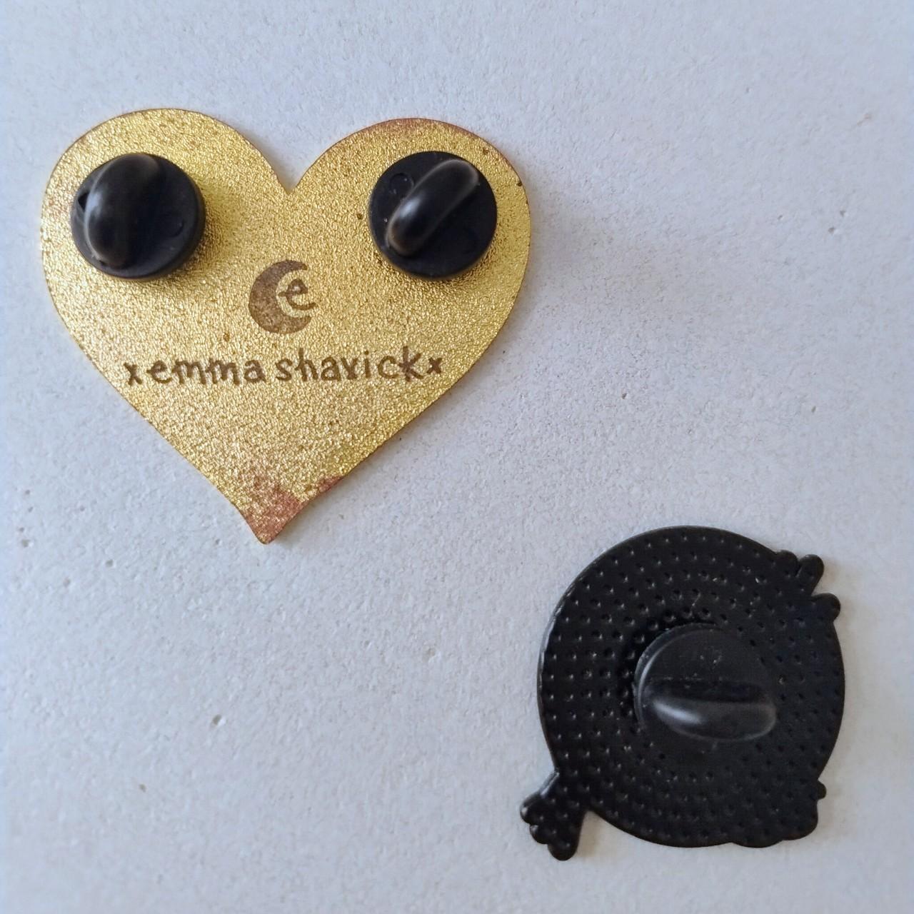 Charmed and Ghostbusters pin set #pins #charmed... | Depop