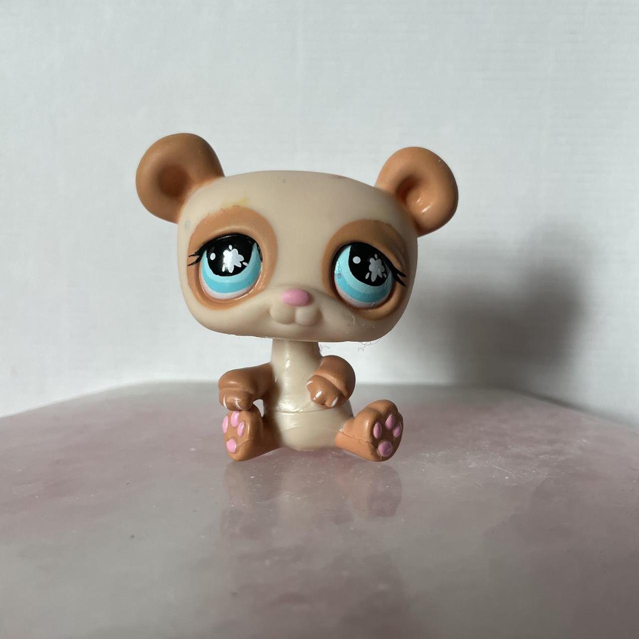 Littlest Pet Shop panda #925 LPS - Depop