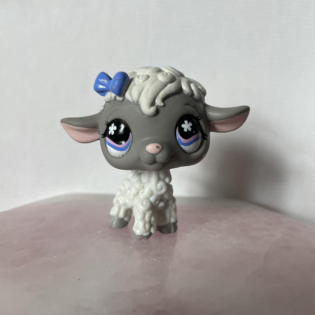 Littlest Pet Shop sheep #549 LPS - Depop