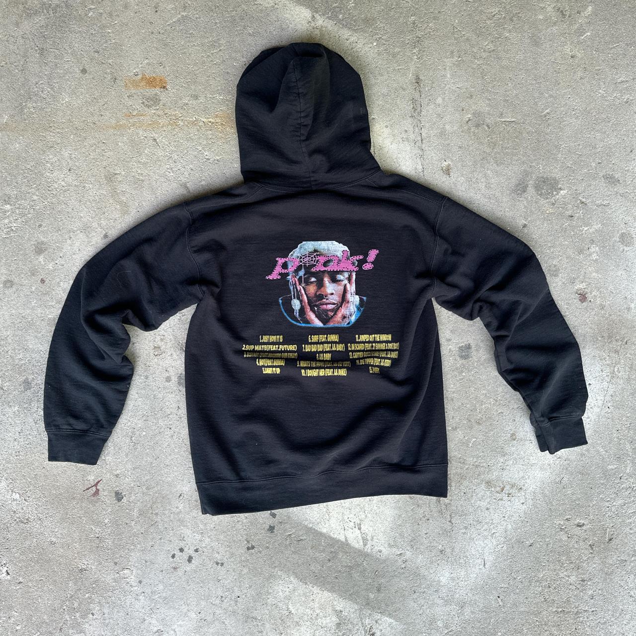 young thug jpdept hoodie - Depop