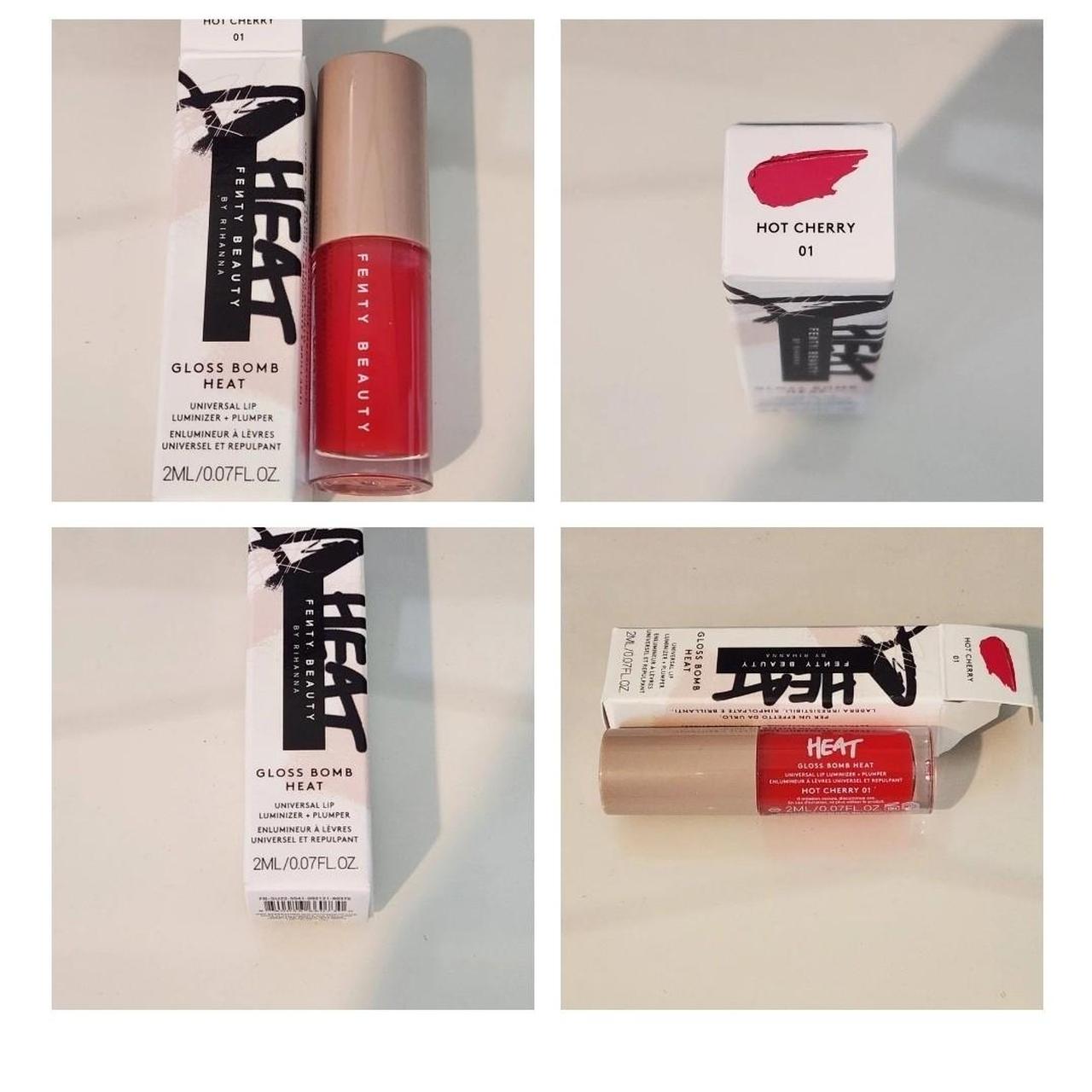 NEW IN BOX FENTY BEAUTY BY RHIANNA COLOR: HOT... - Depop
