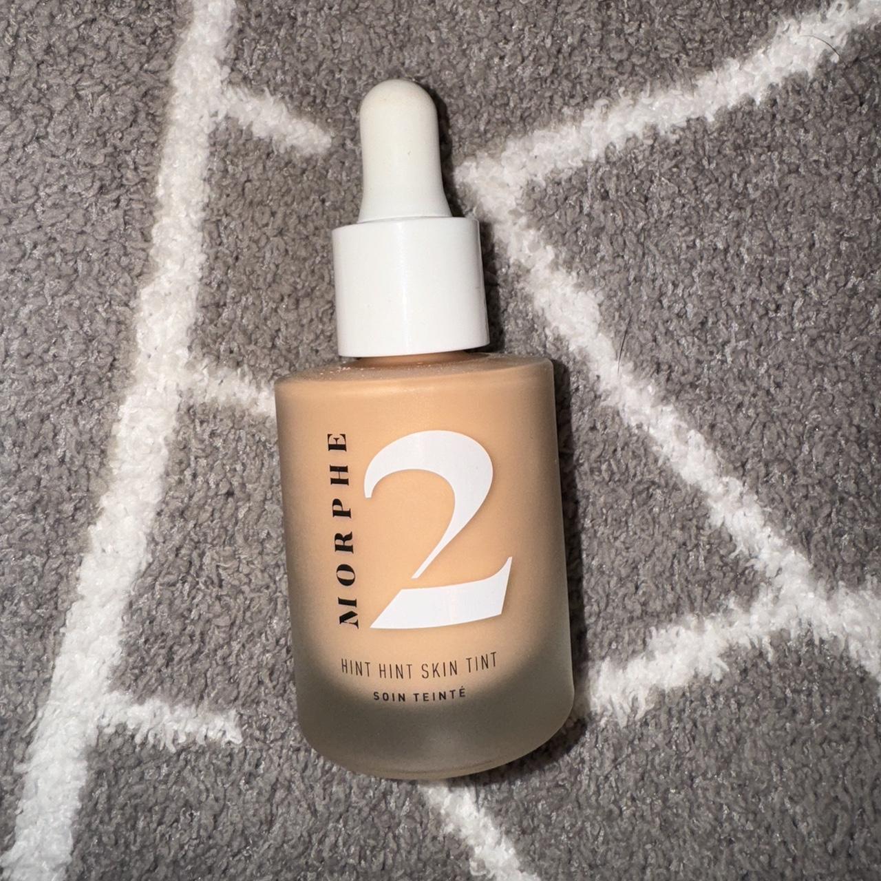 Morphe skin tint Got as gift but doesn’t match my... - Depop