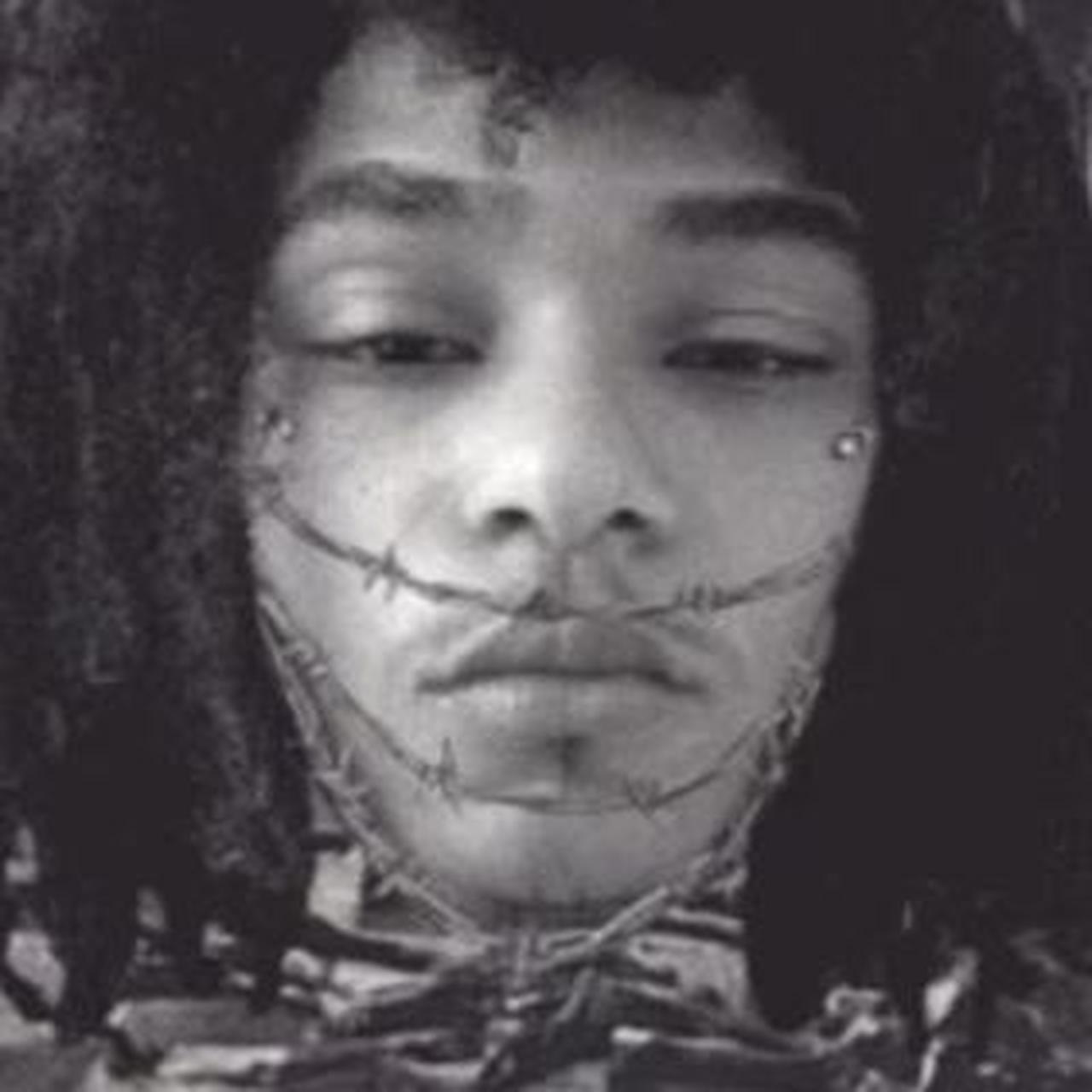 2021 Jaydes Open Verse skeleton face paint #goth #emo | Depop