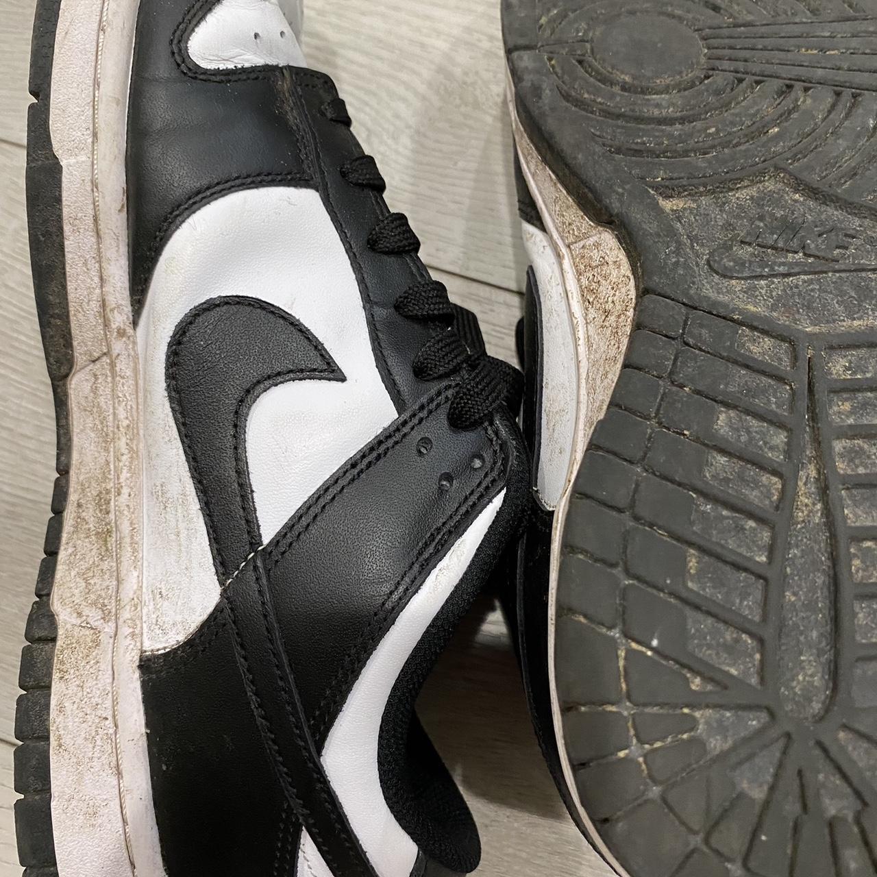 Beat up panda dunks Size 8 Dm for offers - Depop