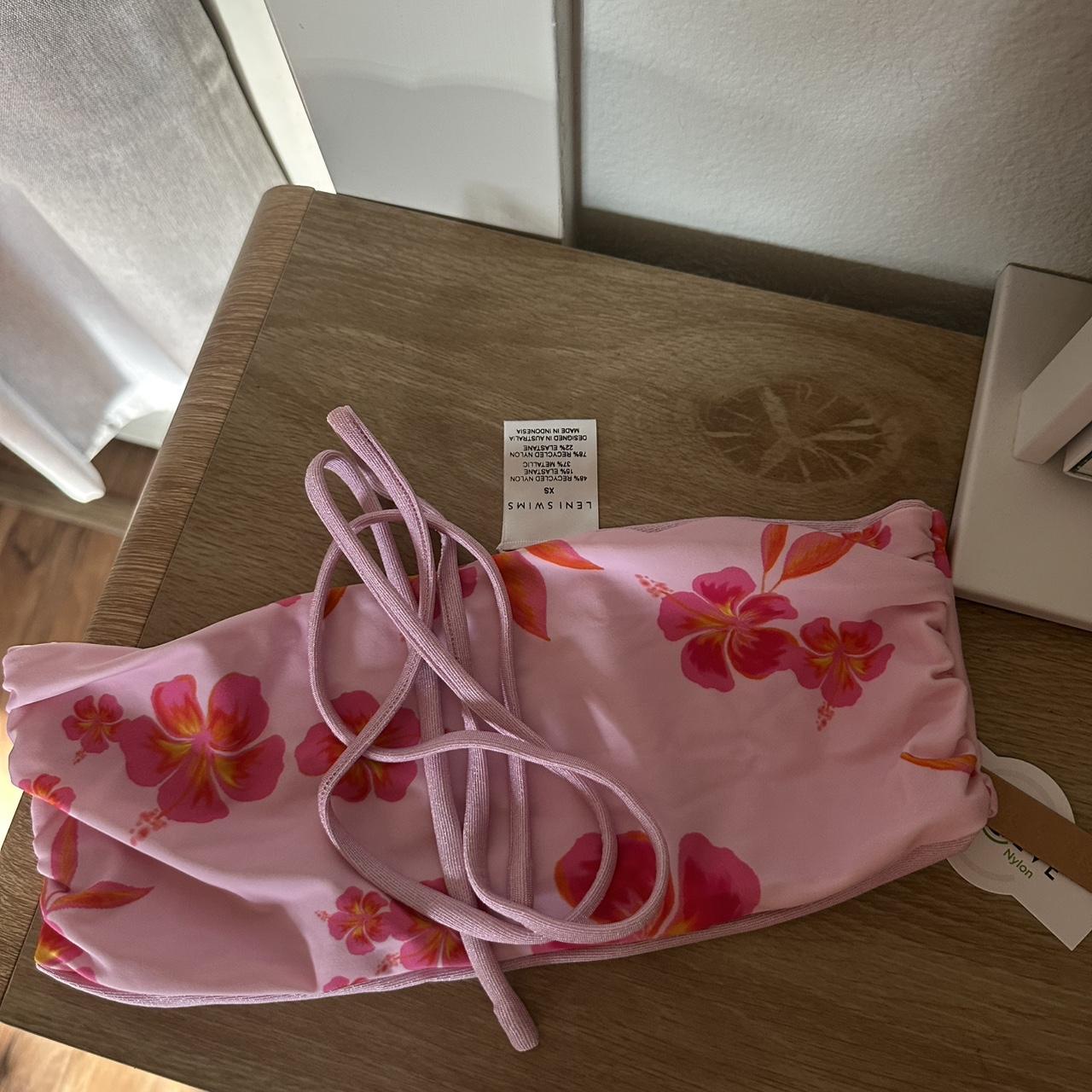 leni swims top NWT originally $60 new + shipping | Depop