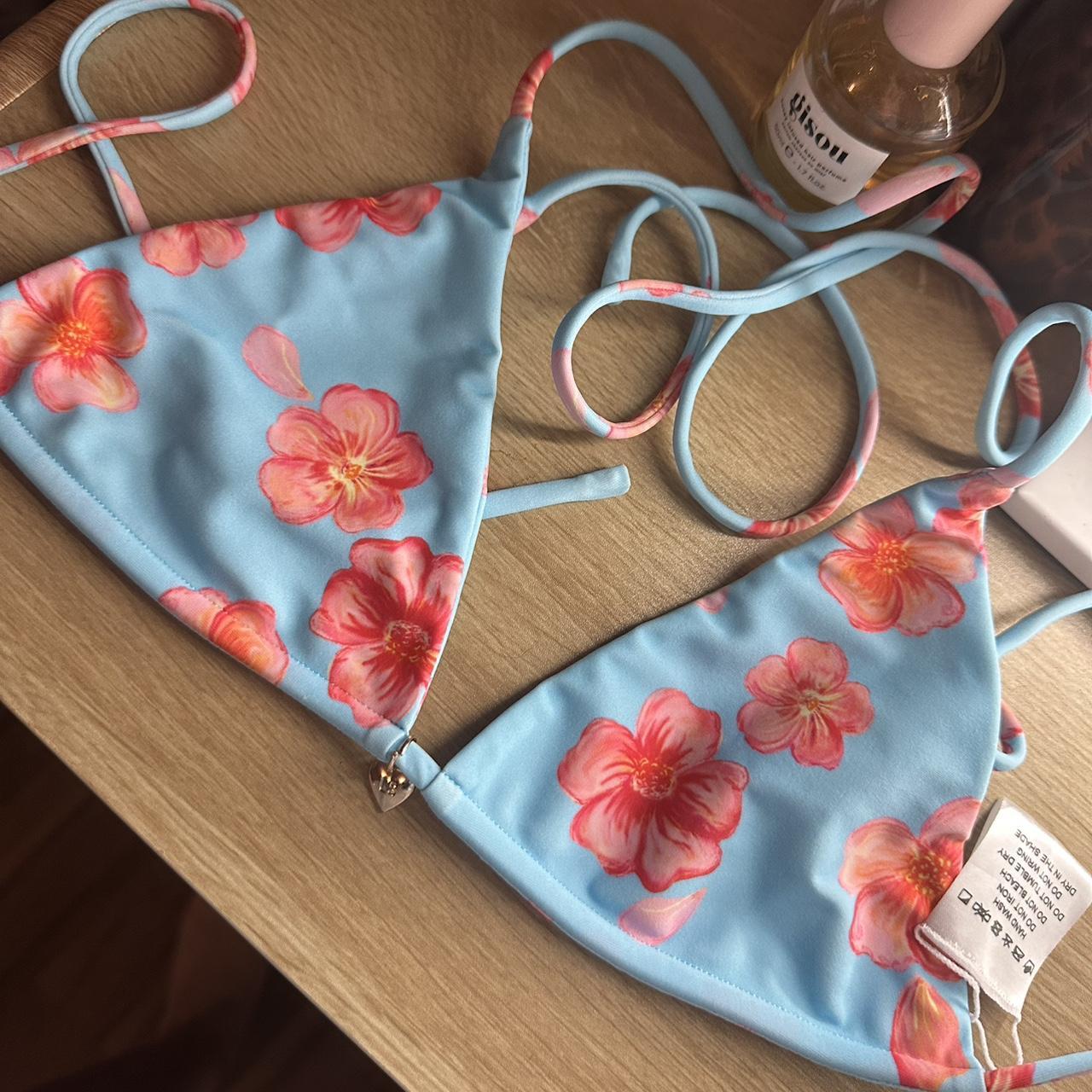 Leni swims top NWT | Depop