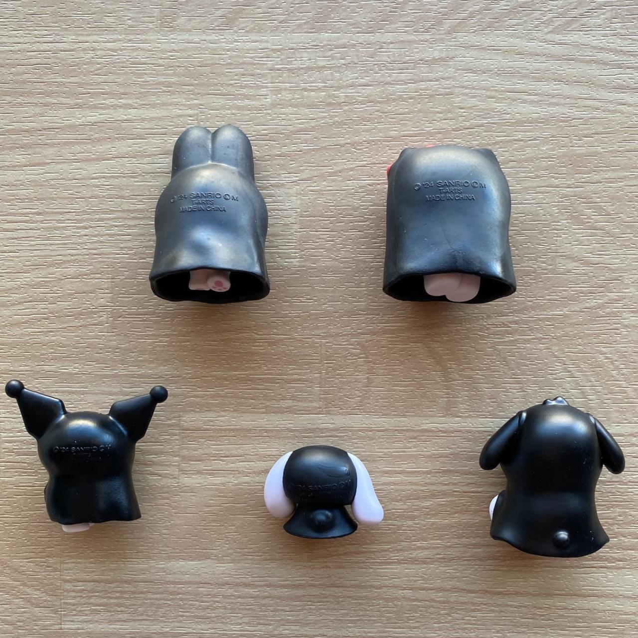 ⋅ Sanrio Ghost Play [Dark Mix] mini Figure... - Depop