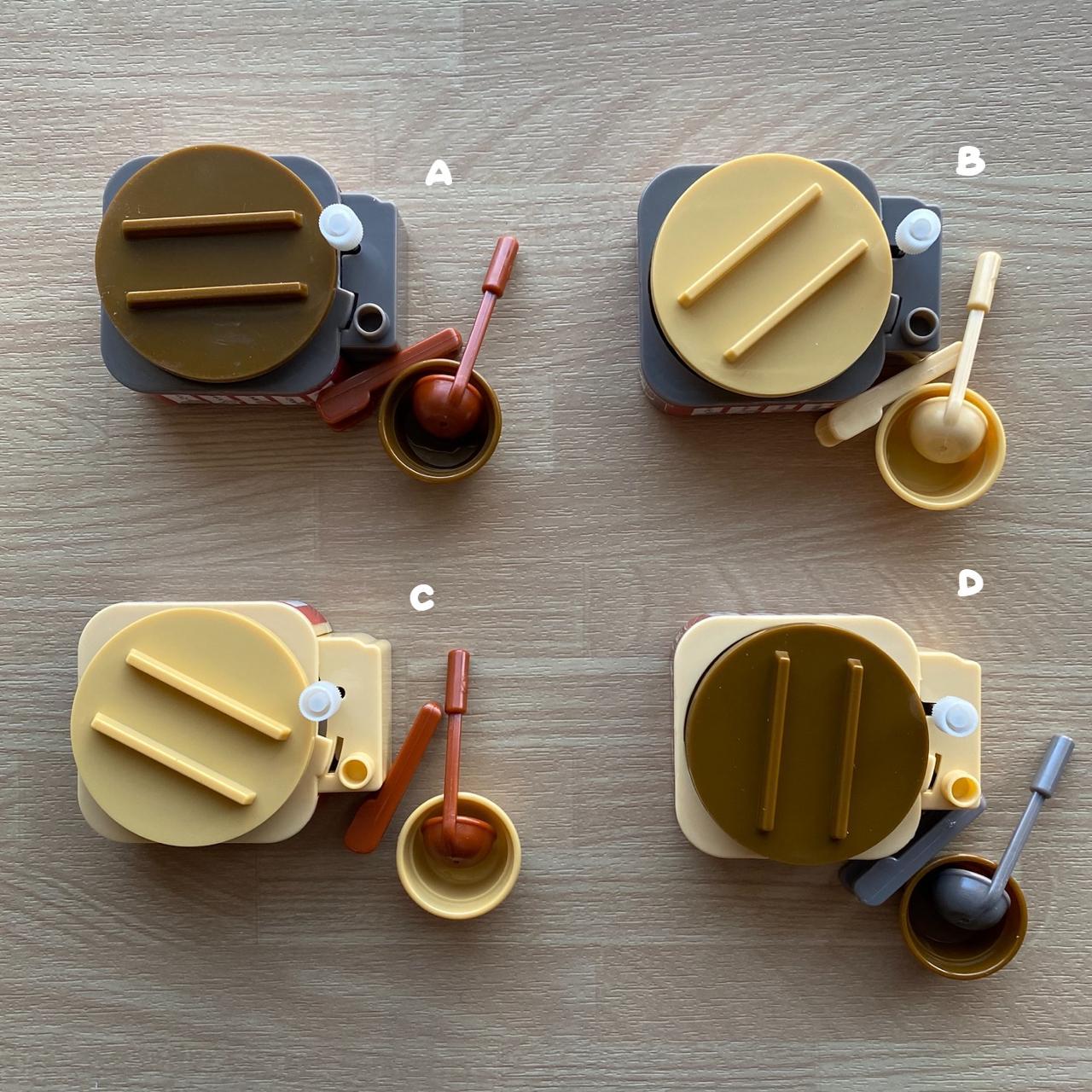 ⋅ YELL Oden Kanto Cooking Model Pot Wok toy... - Depop