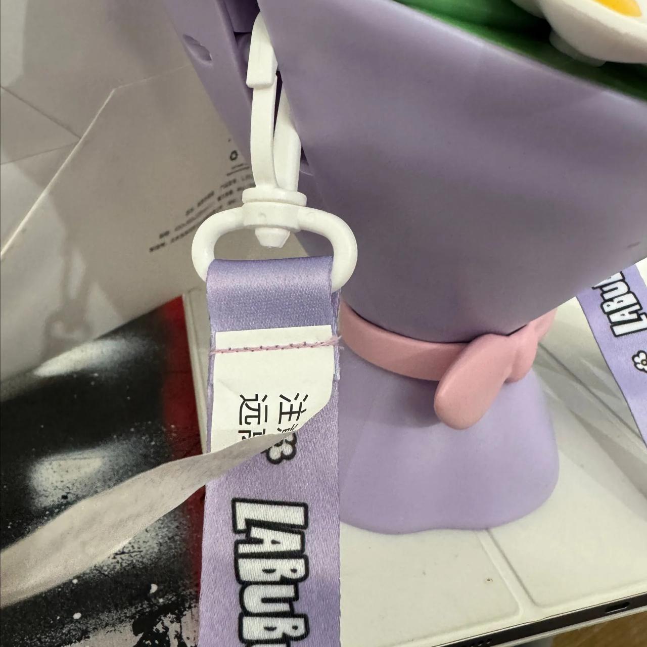 Popmart The Monsters Labubu Flowery Popcorn Bucket | Depop