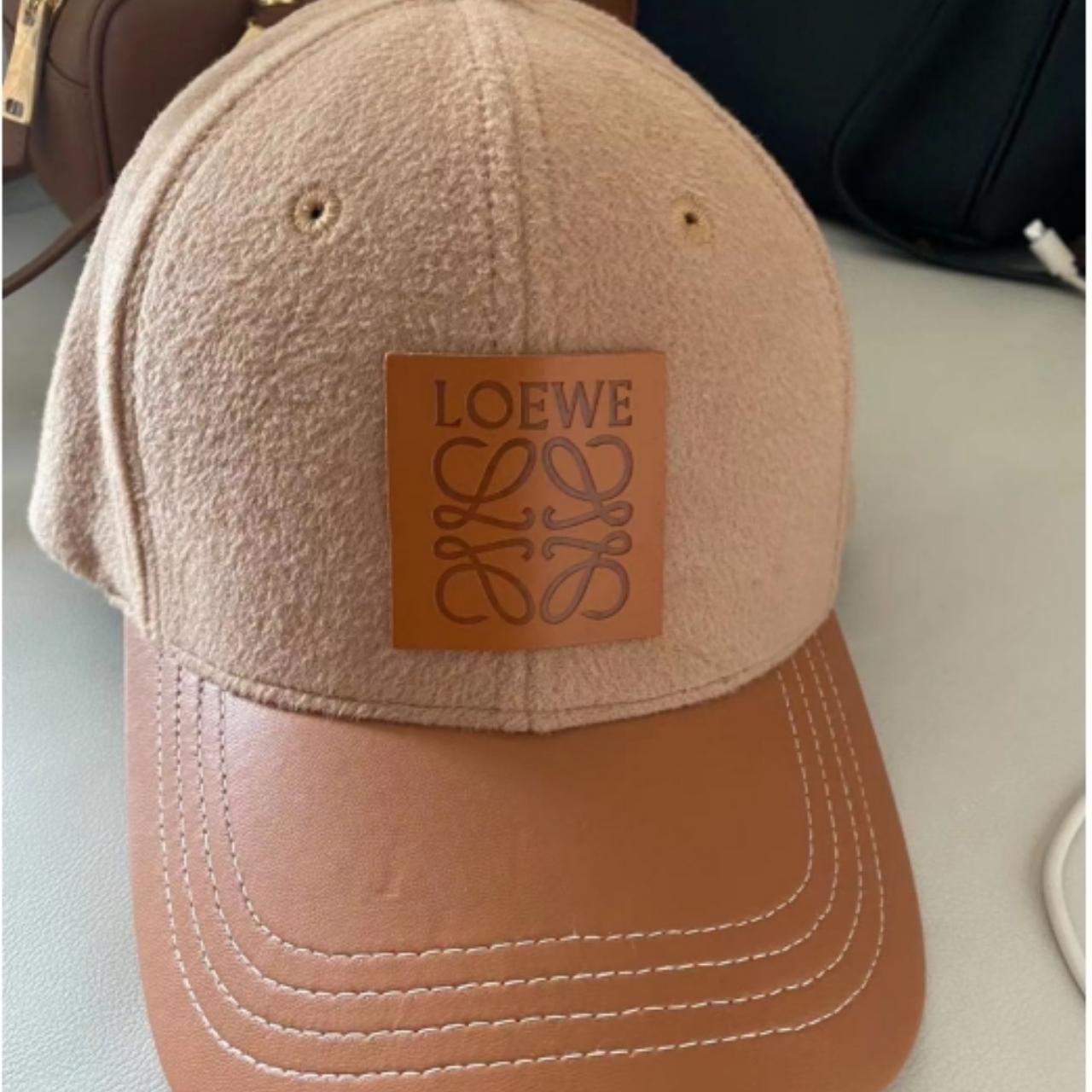 LOEWE Baseball Caps Brand New Available for men and... - Depop