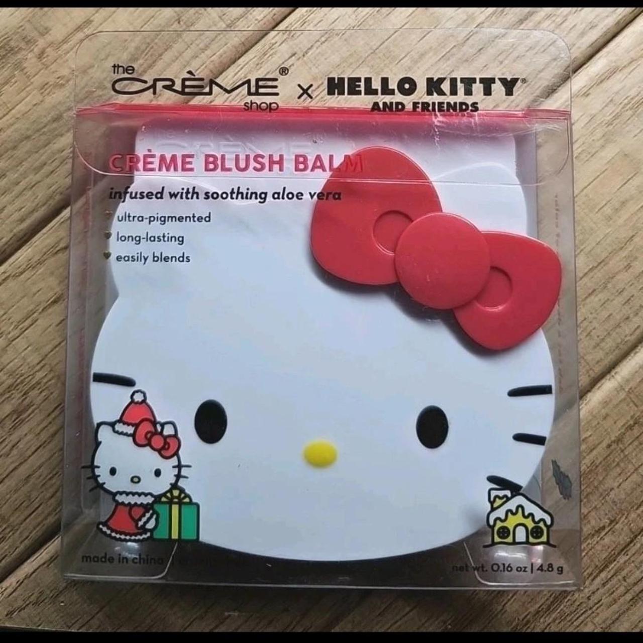 Hello Kitty blush balm #kawaii | Depop