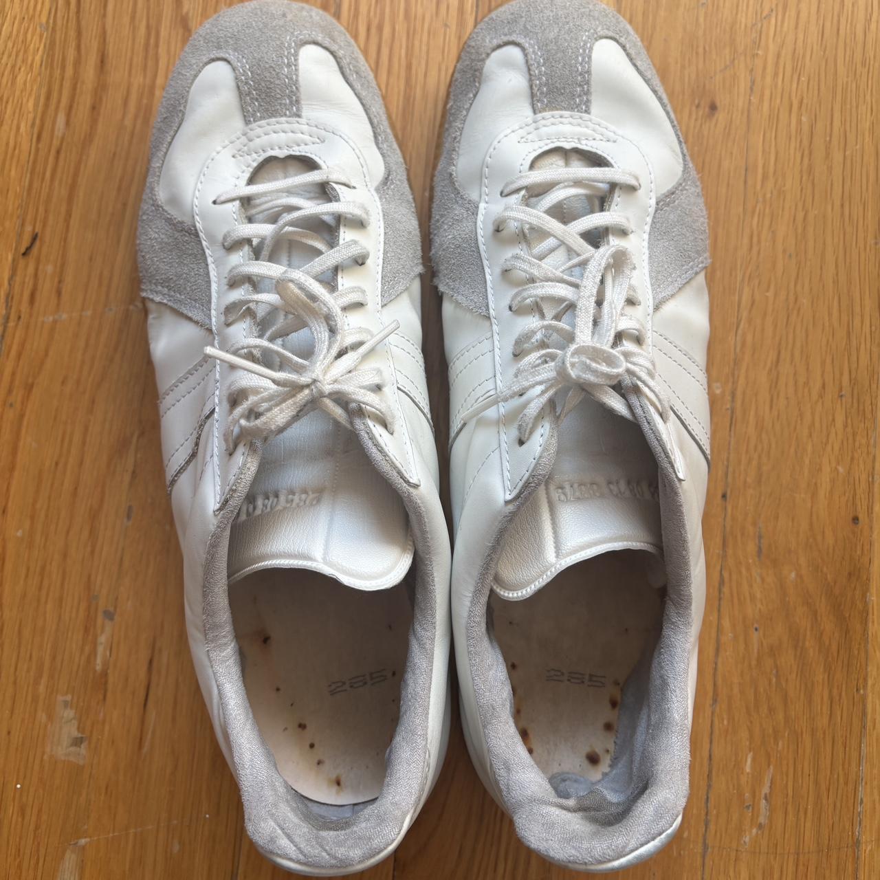 Vintage German Army Trainers (GATS). Pretty good... | Depop