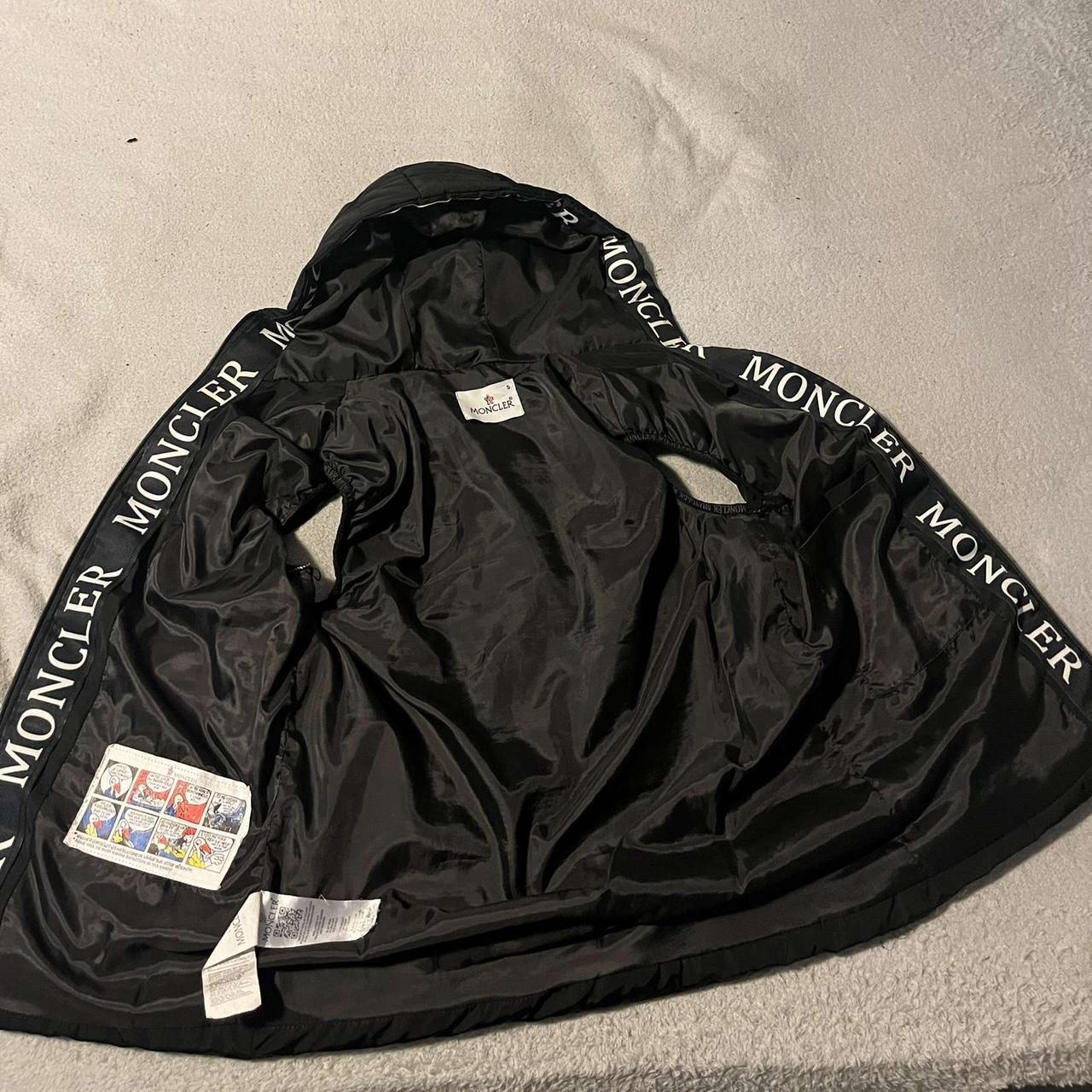 Moncler Bodywarmer/Gilet - open to offers - Depop