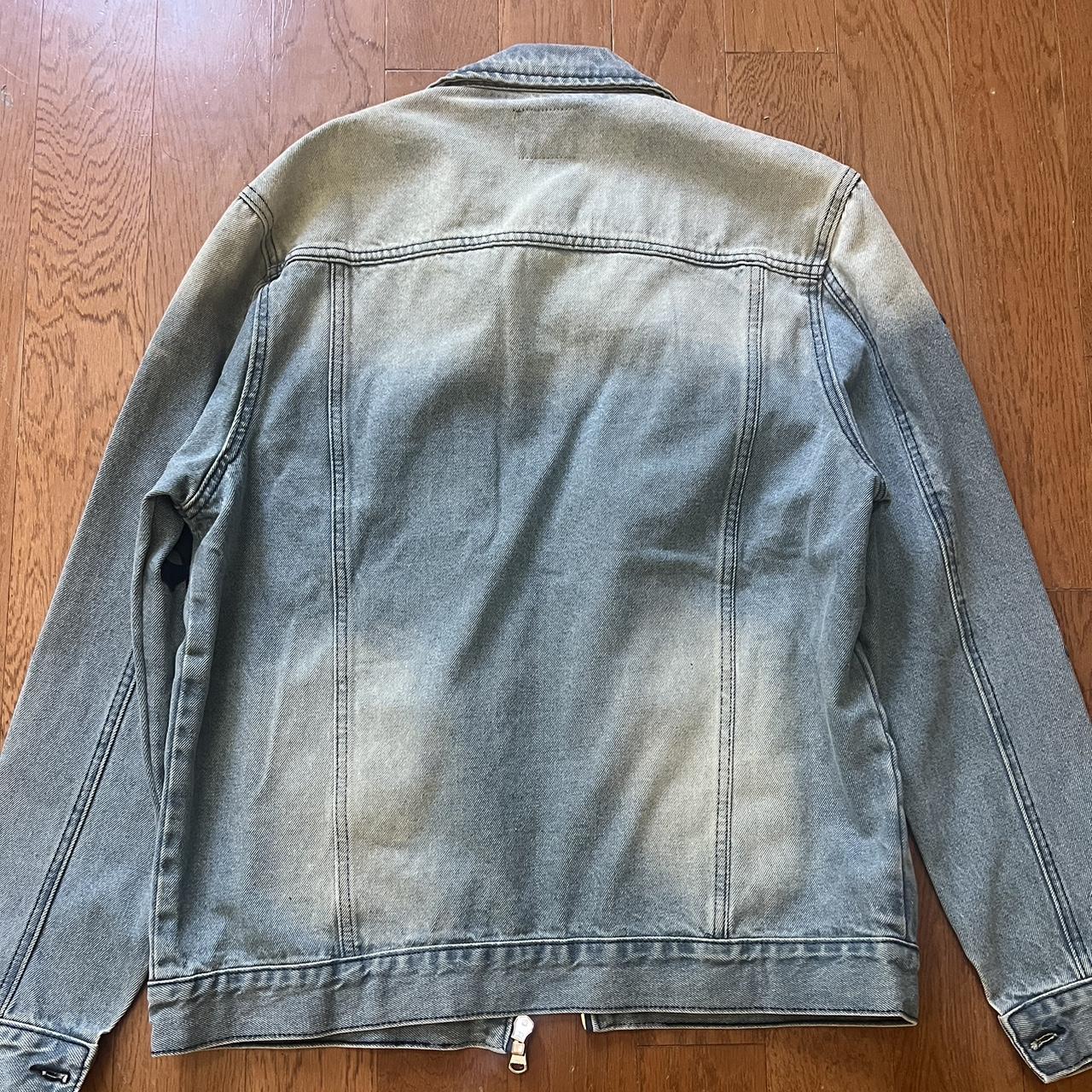 “New” Rockstar Denim Jacket - Depop