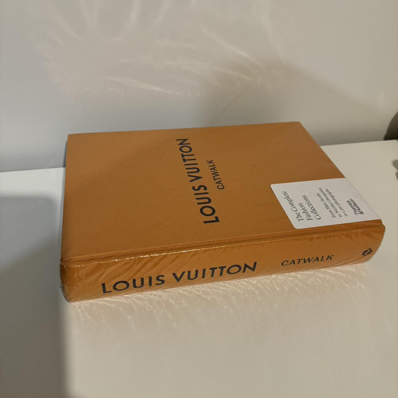 Brand new, LV Coffee Table/Decor Book - Depop
