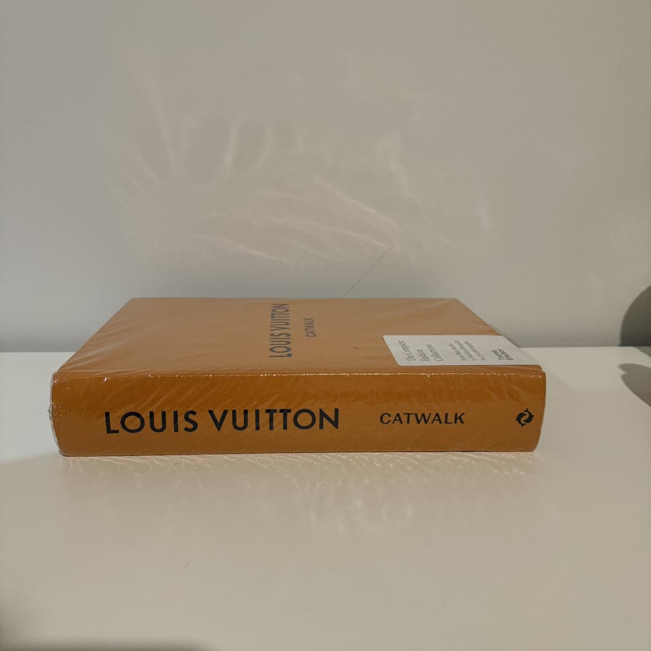 Brand new, LV Coffee Table/Decor Book - Depop