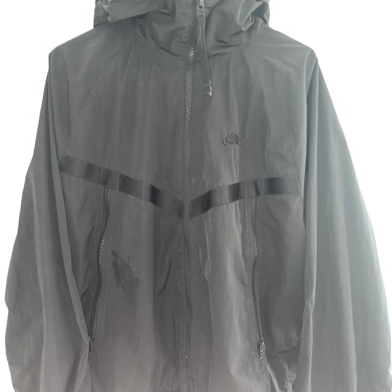 Nike Air Tech Fleece Windbreaker Special Edition - Depop