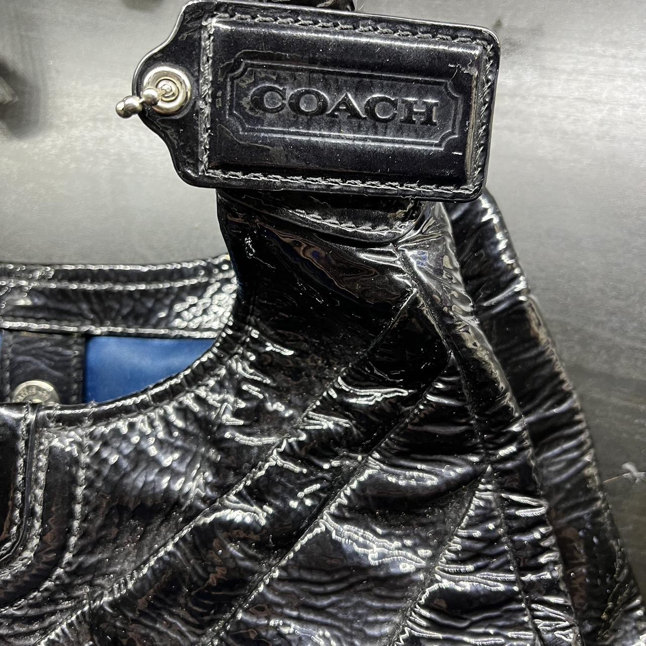 Authentic Vintage coach purse. #vintage #coach #y2k - Depop