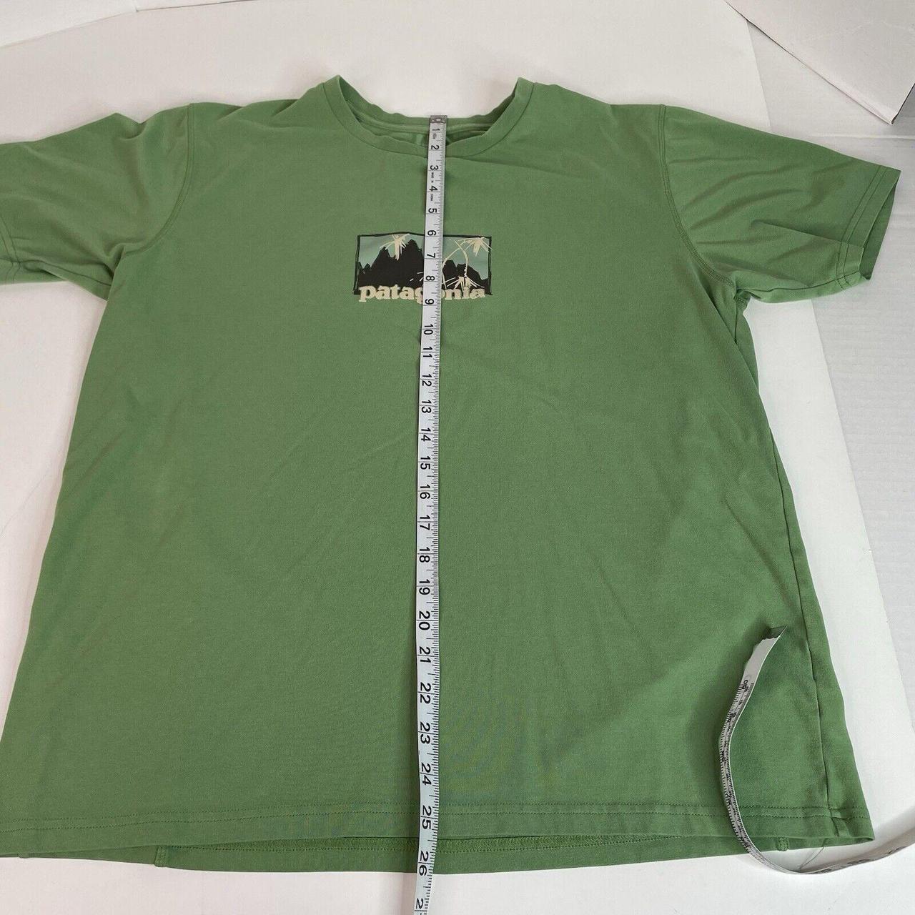 This Patagonia graphic t-shirt for men is a... - Depop