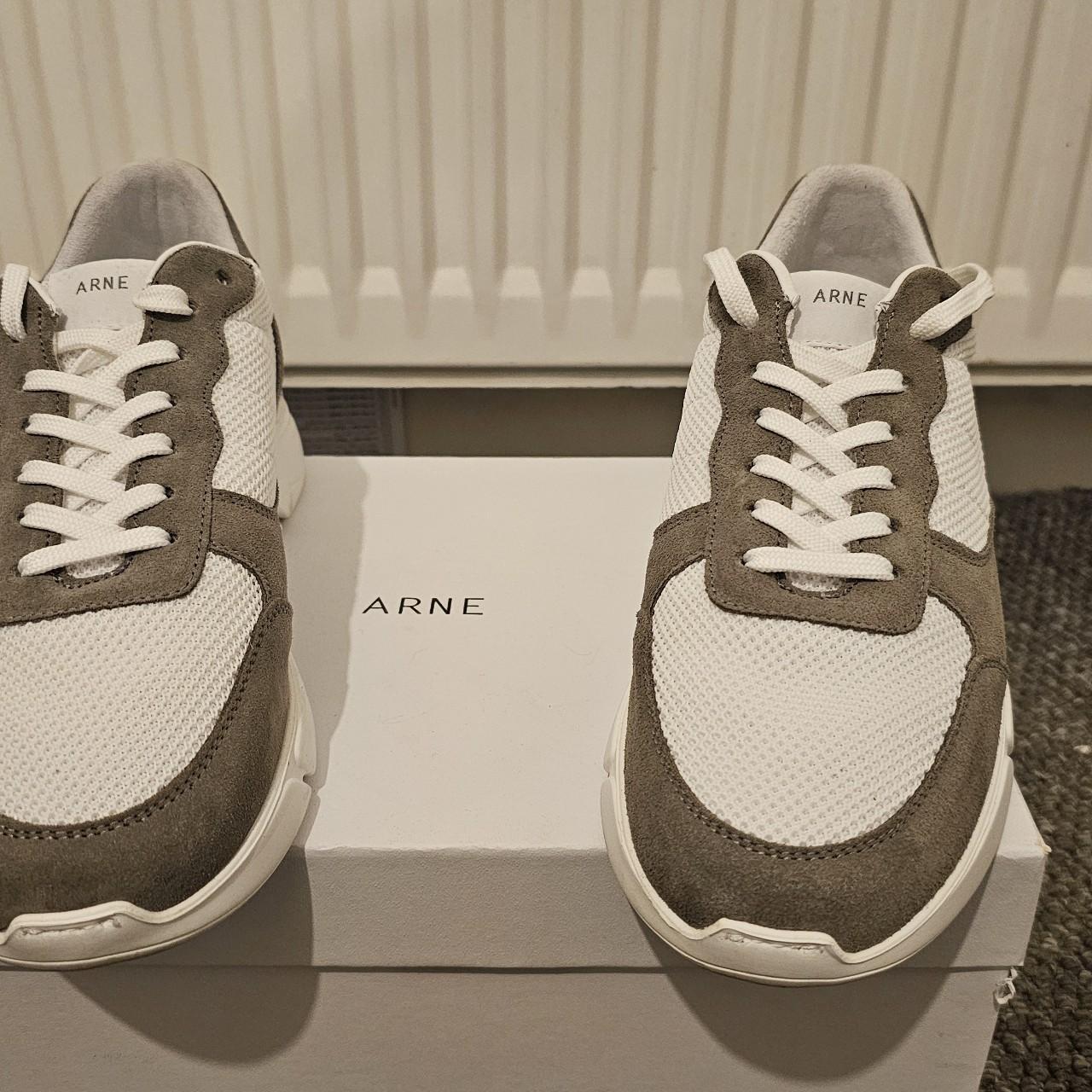 Arne Trainers - Active Runner (New) Built in... - Depop