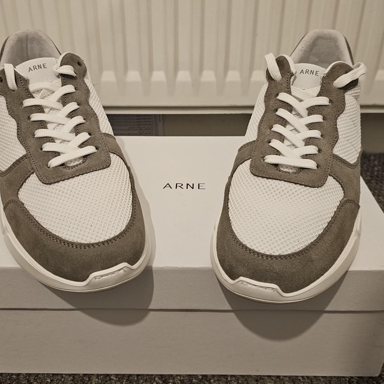 Arne Trainers - Active Runner (New) Built in... - Depop