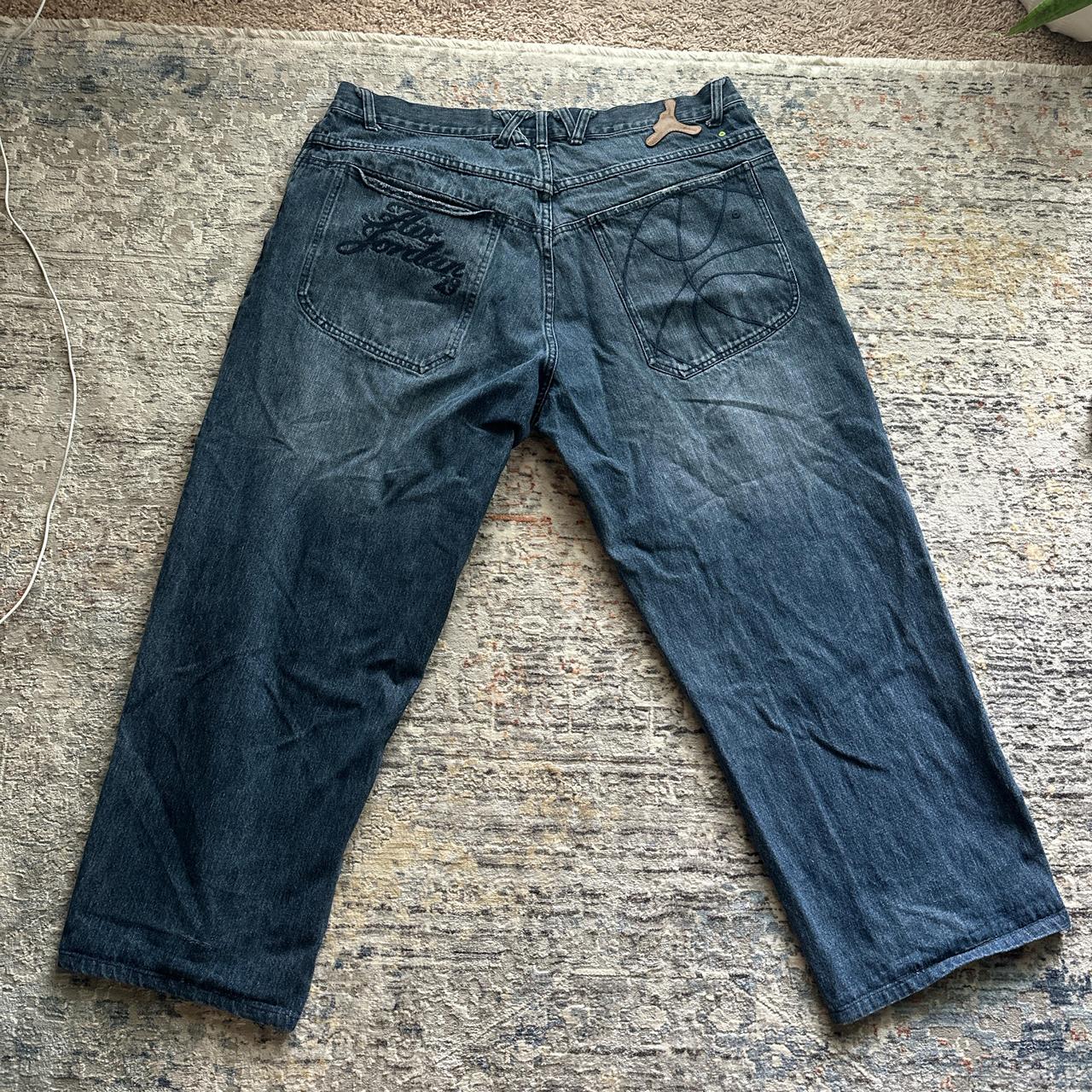 Jordan blue jeans store