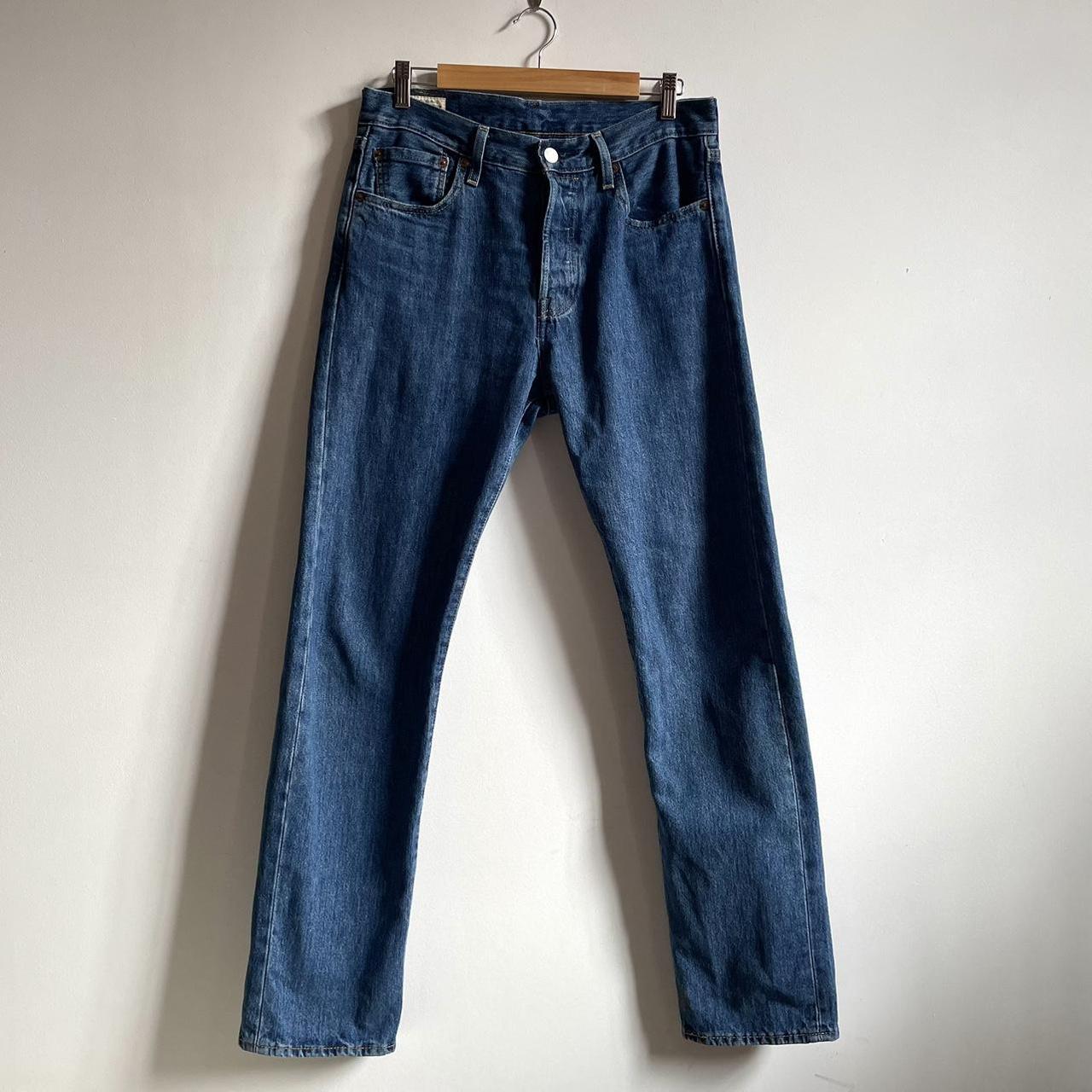 - Levi’s - Men’s - 501s - W30 L32 - Excellent... - Depop